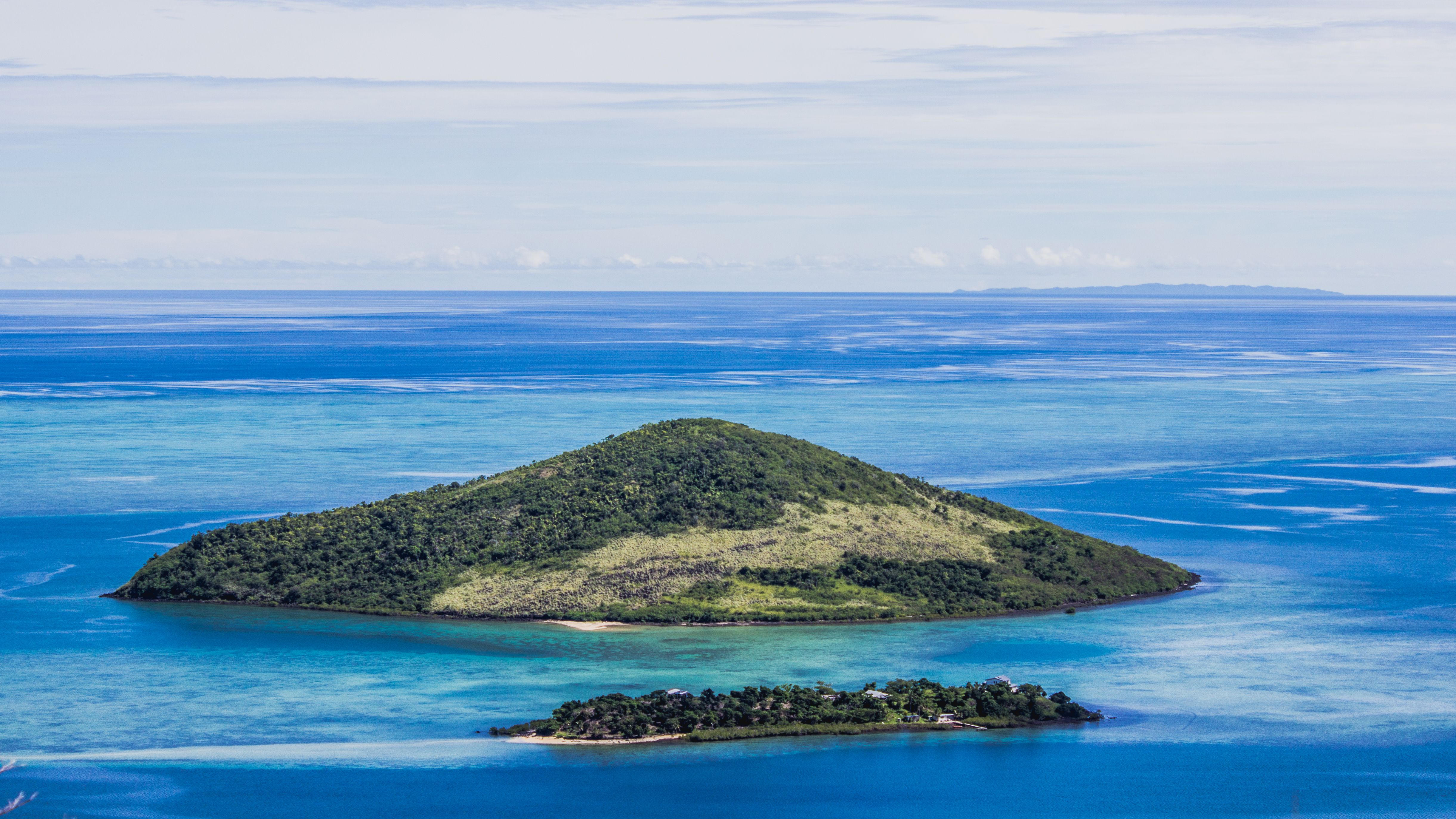 Free stock photo of dark, dark blue, fiji