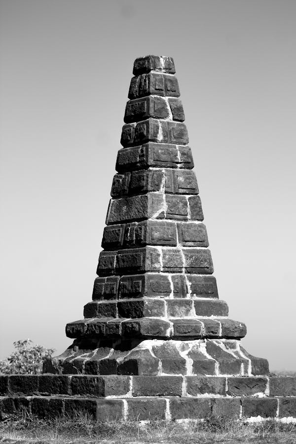 Black And White Firewatch Tower Photos, Download The BEST Free Black ...