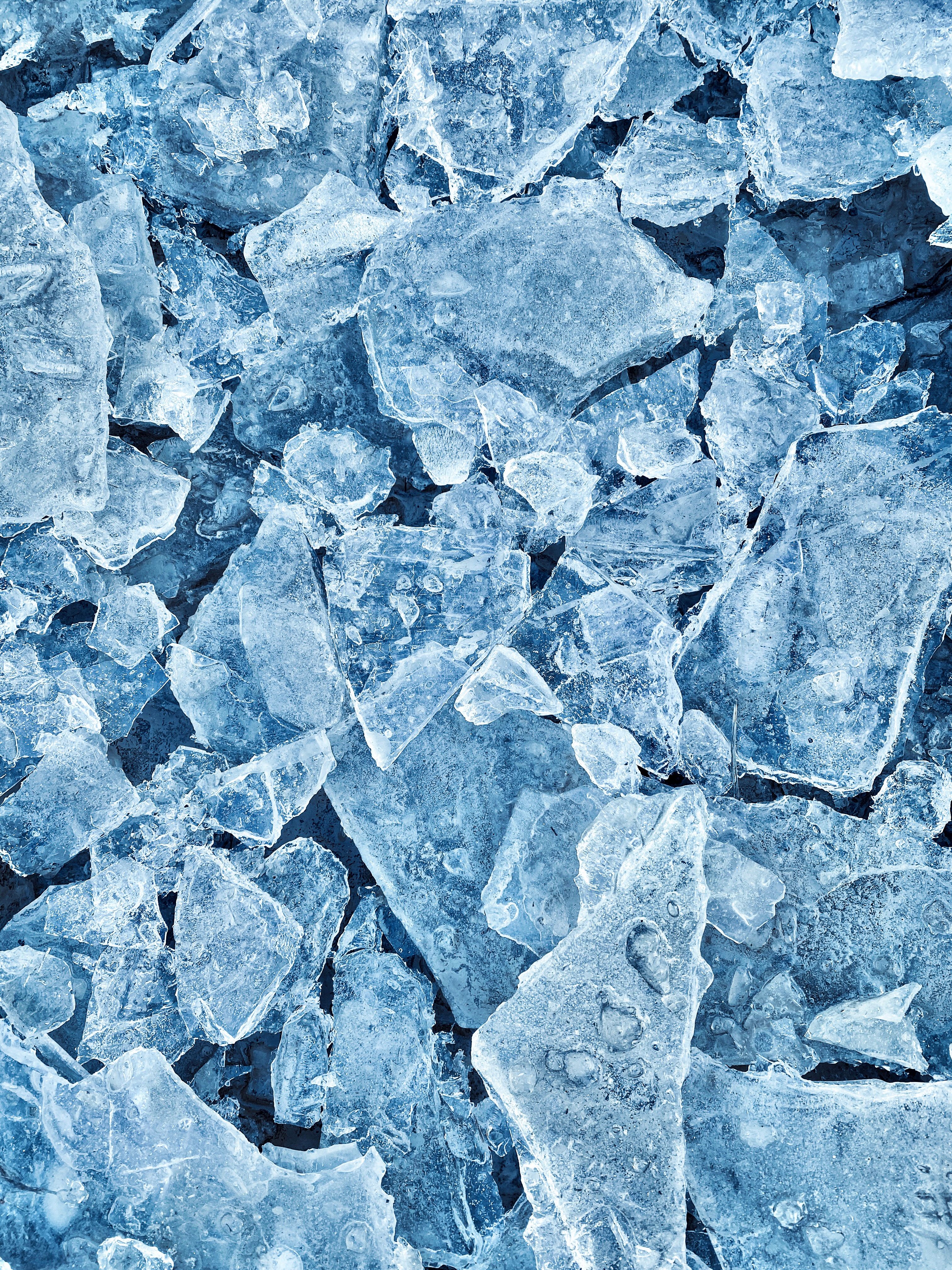Foto de stock gratuita sobre abstracto congelado, agua congelada, azul ...