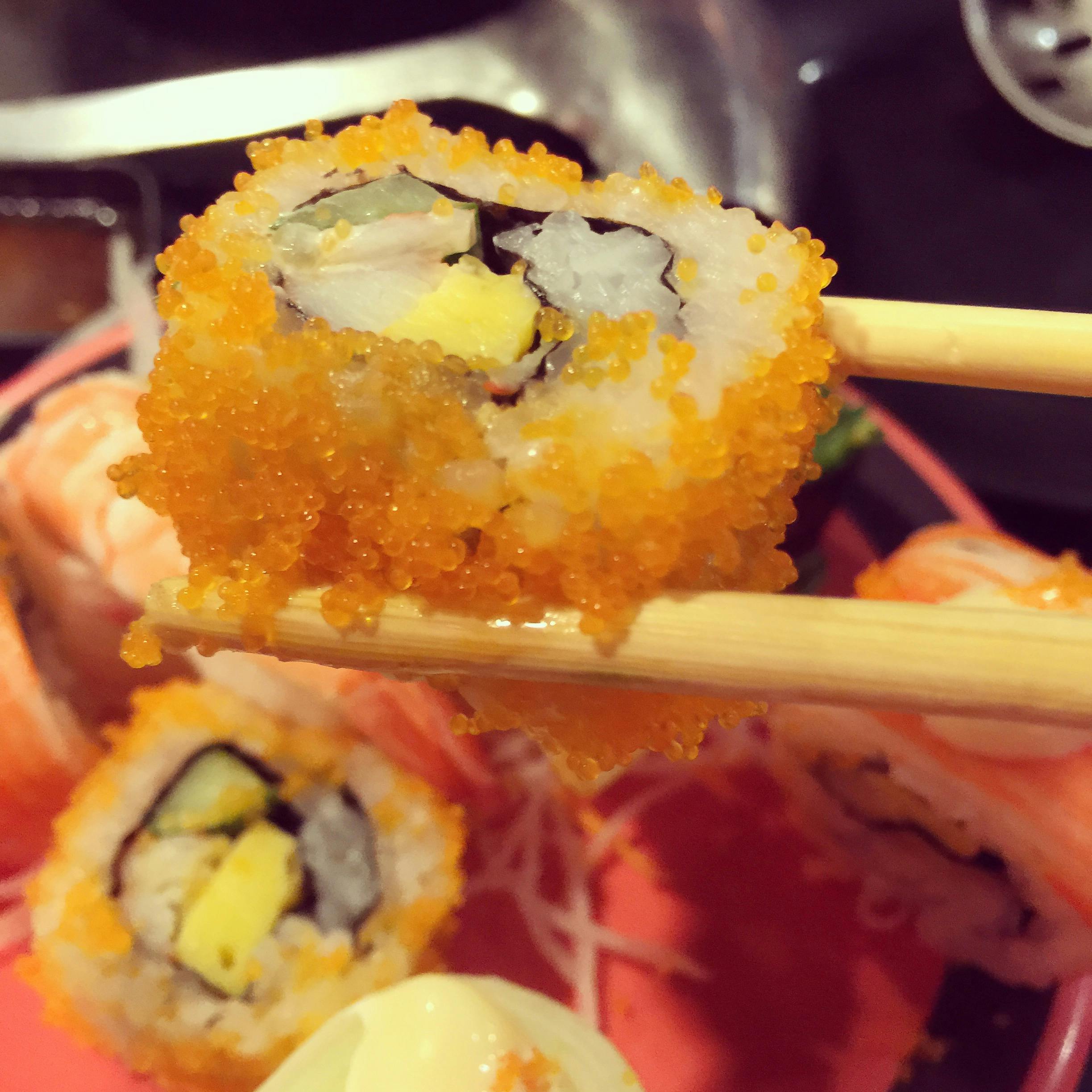 Free stock photo of shushi