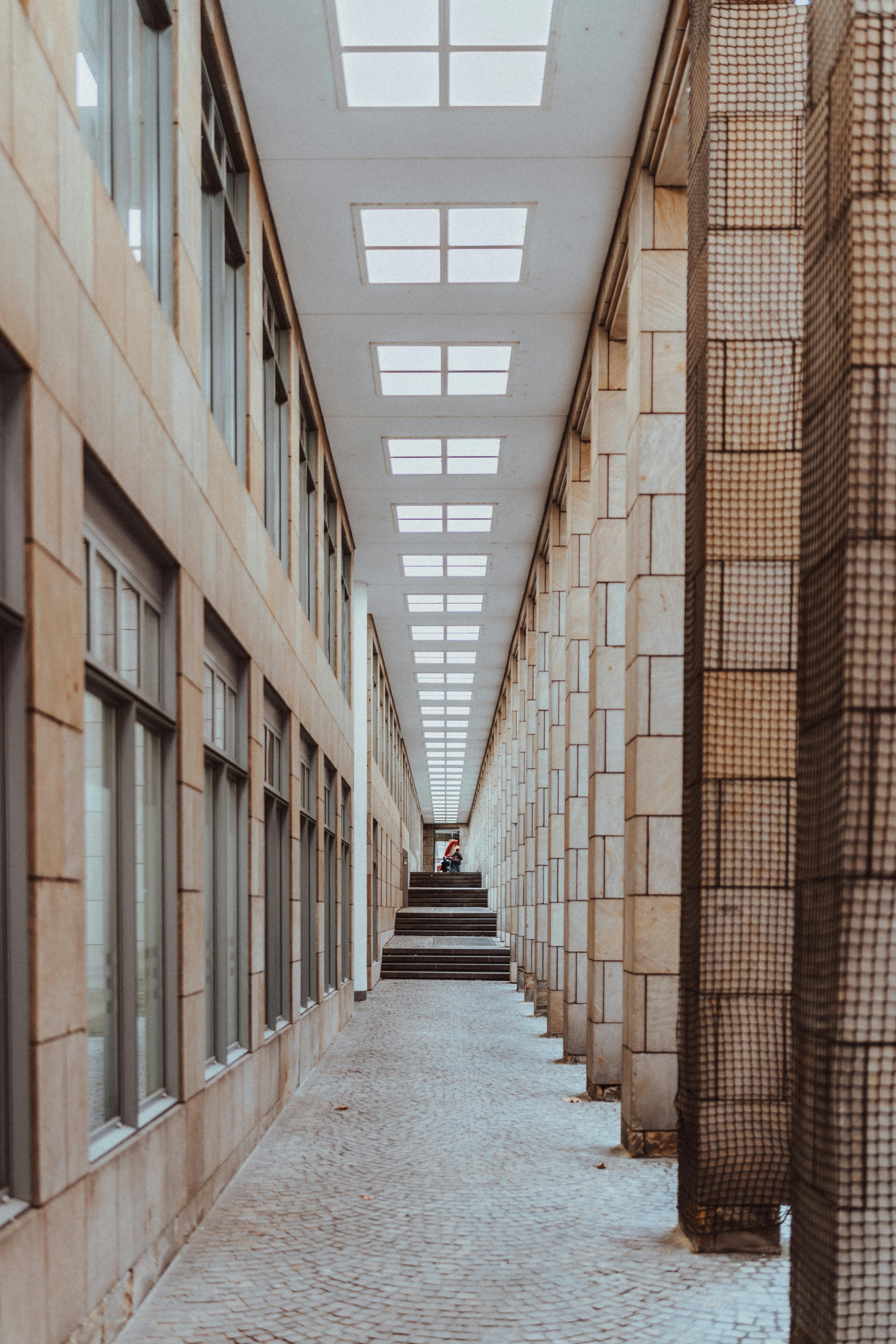 Free stock photo of academic building, ambient light, architectural ...