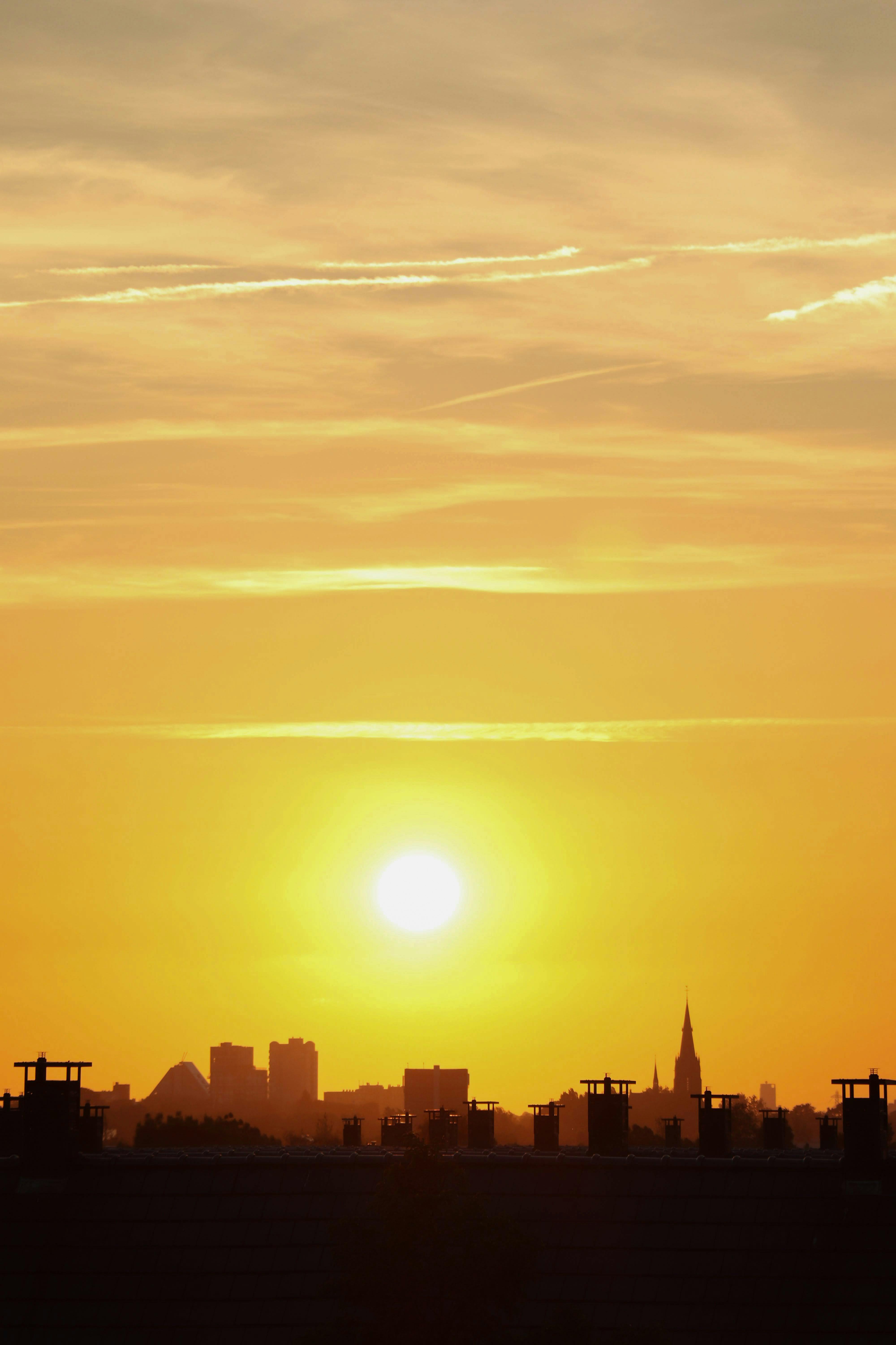 Sunrise City Photos, Download The BEST Free Sunrise City Stock Photos ...