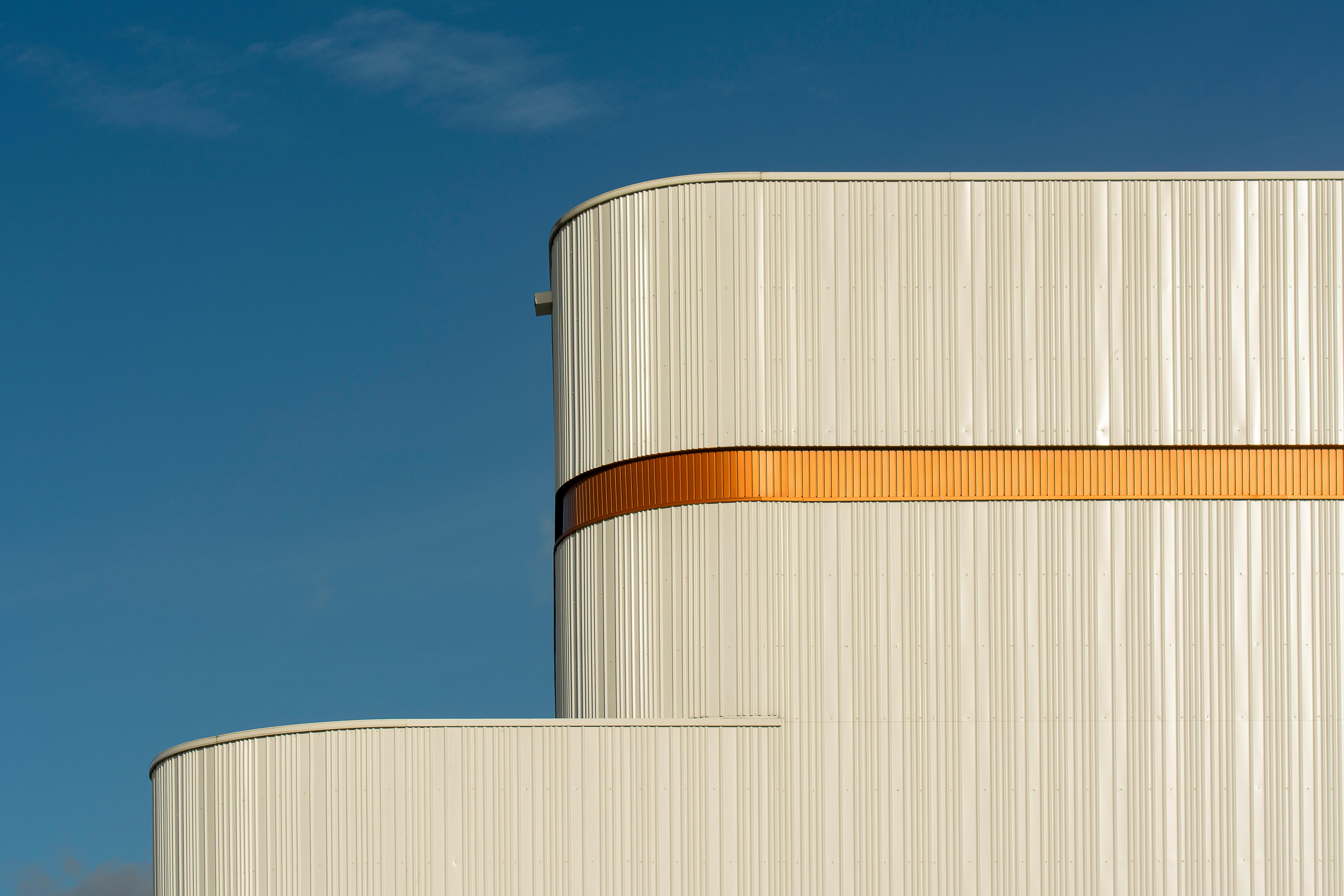 Modern Simplistic Facade · Free Stock Photo