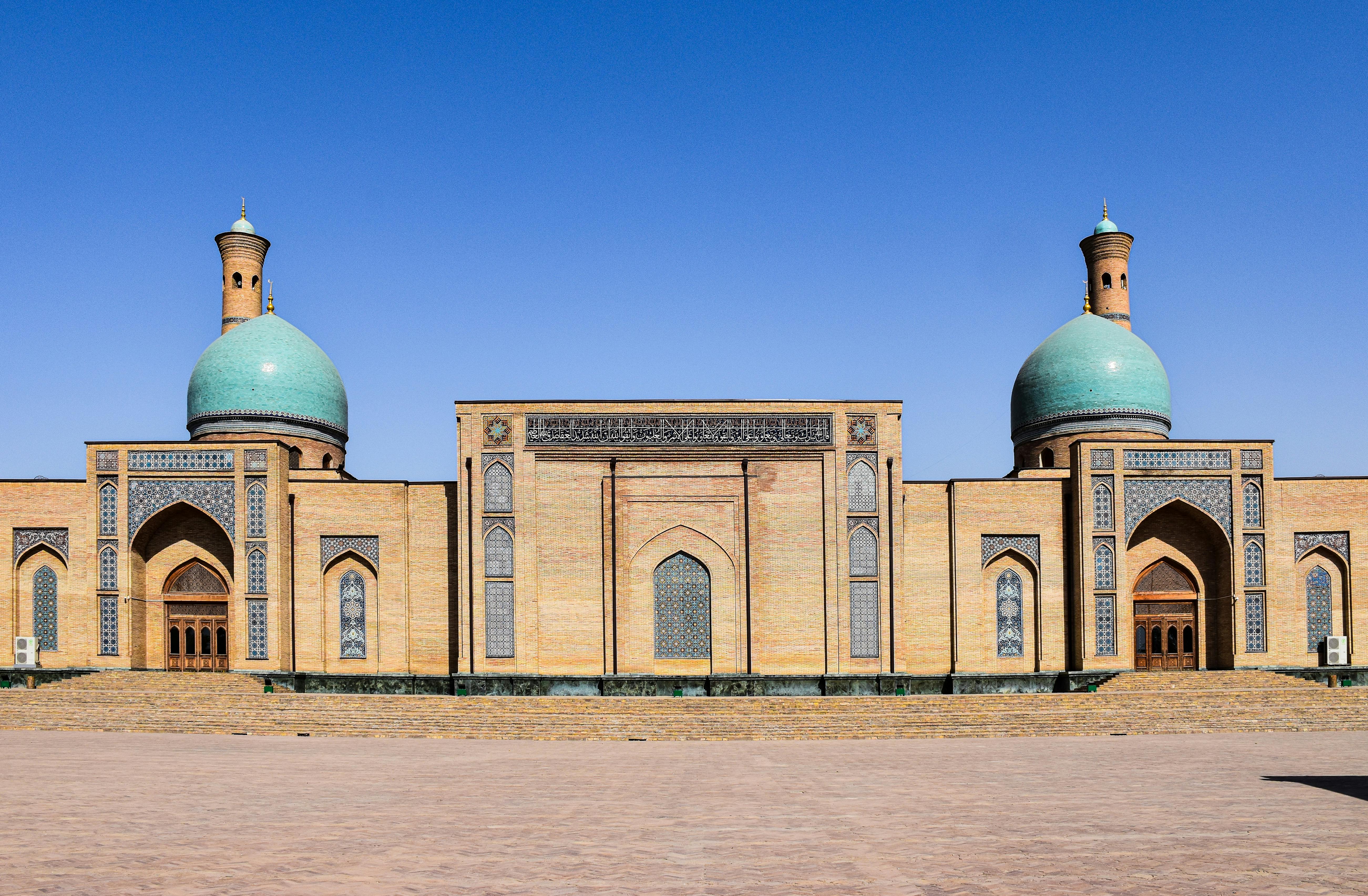 Hazrati Imam Complex in Tashkent · Free Stock Photo