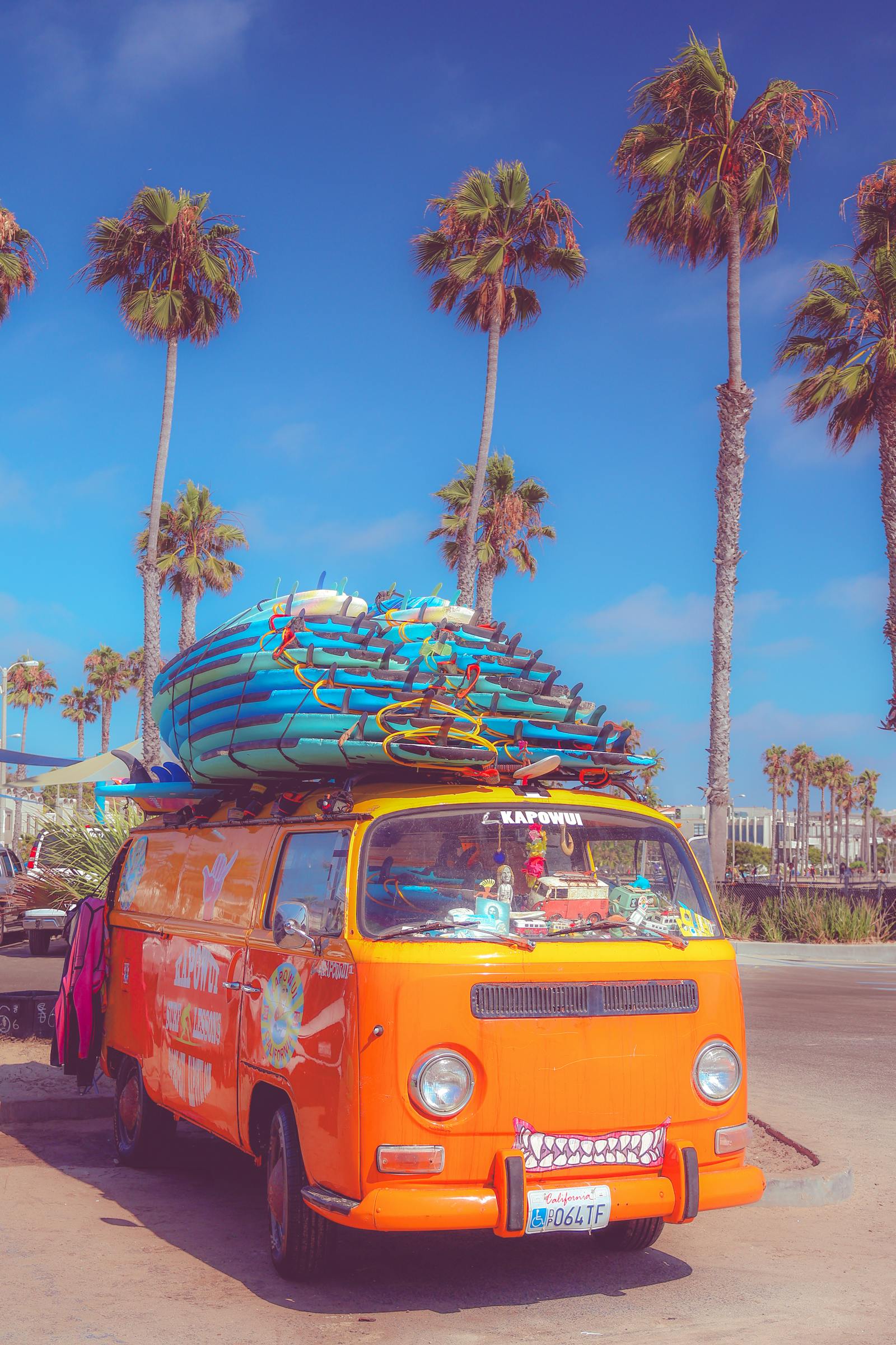 Vw Van Photos, Download The BEST Free Vw Van Stock Photos & HD Images