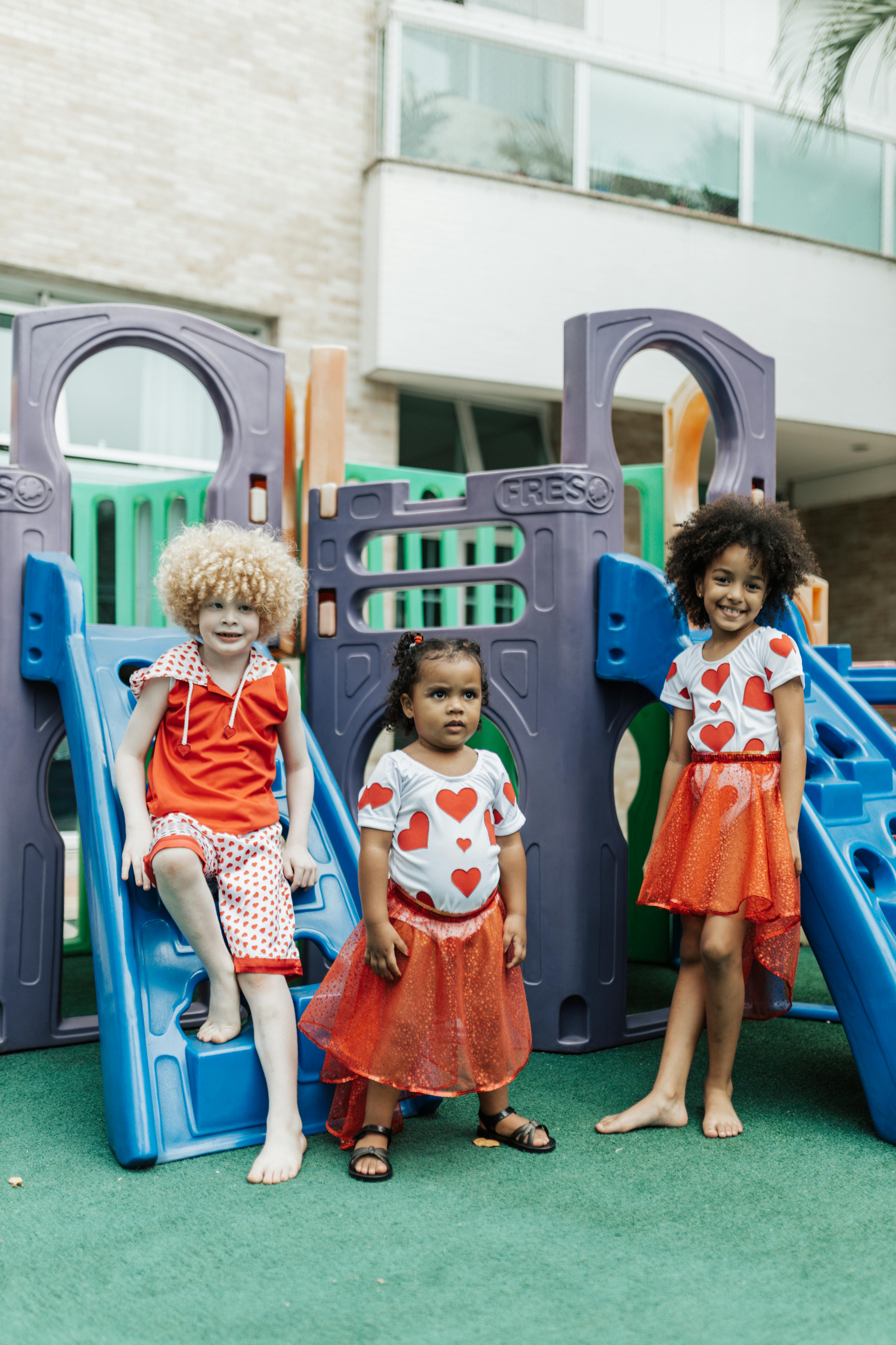 Children Slides Photos, Download The BEST Free Children Slides Stock ...