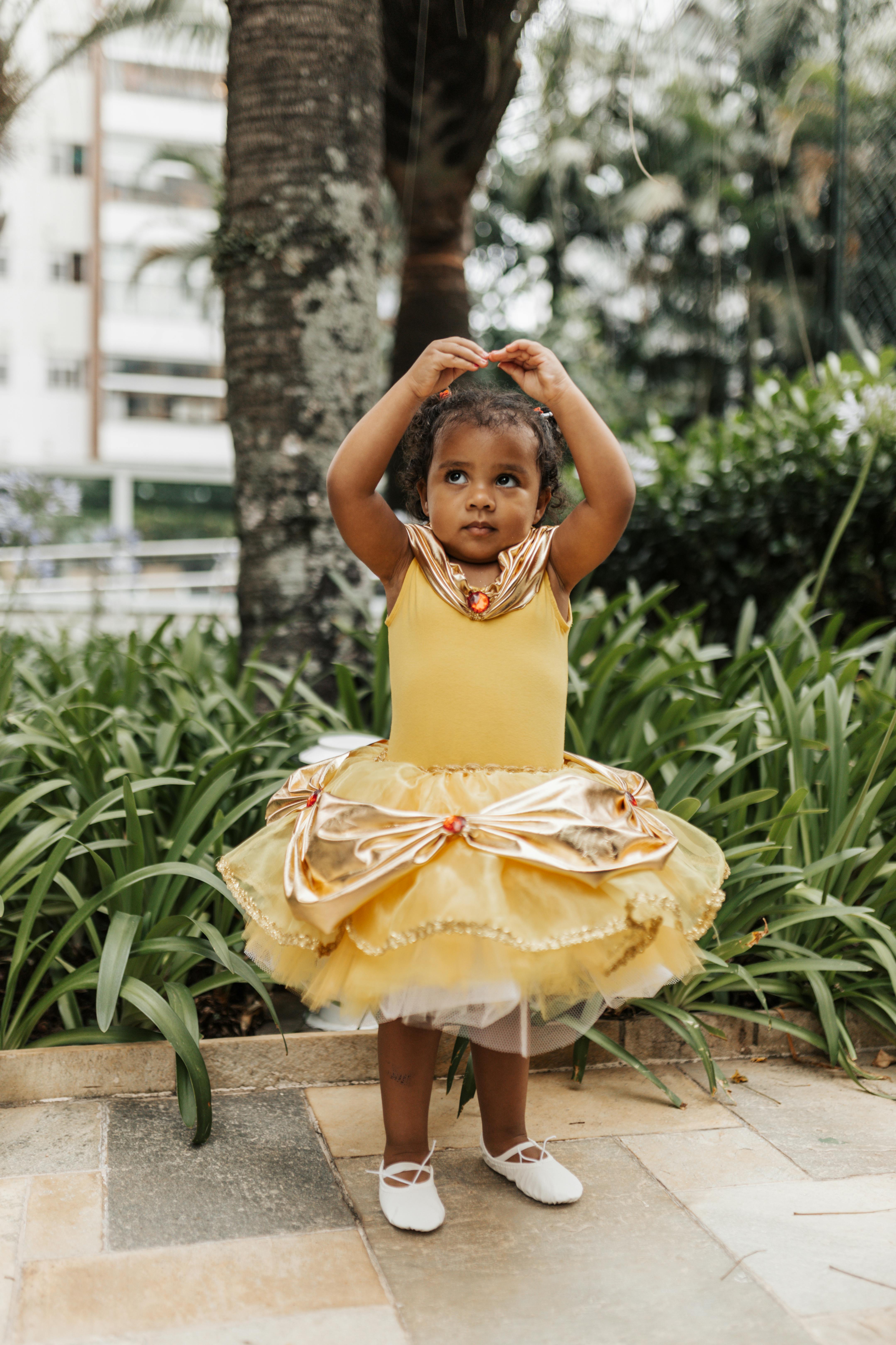 Japanese Style Child Model · Free Stock Photo