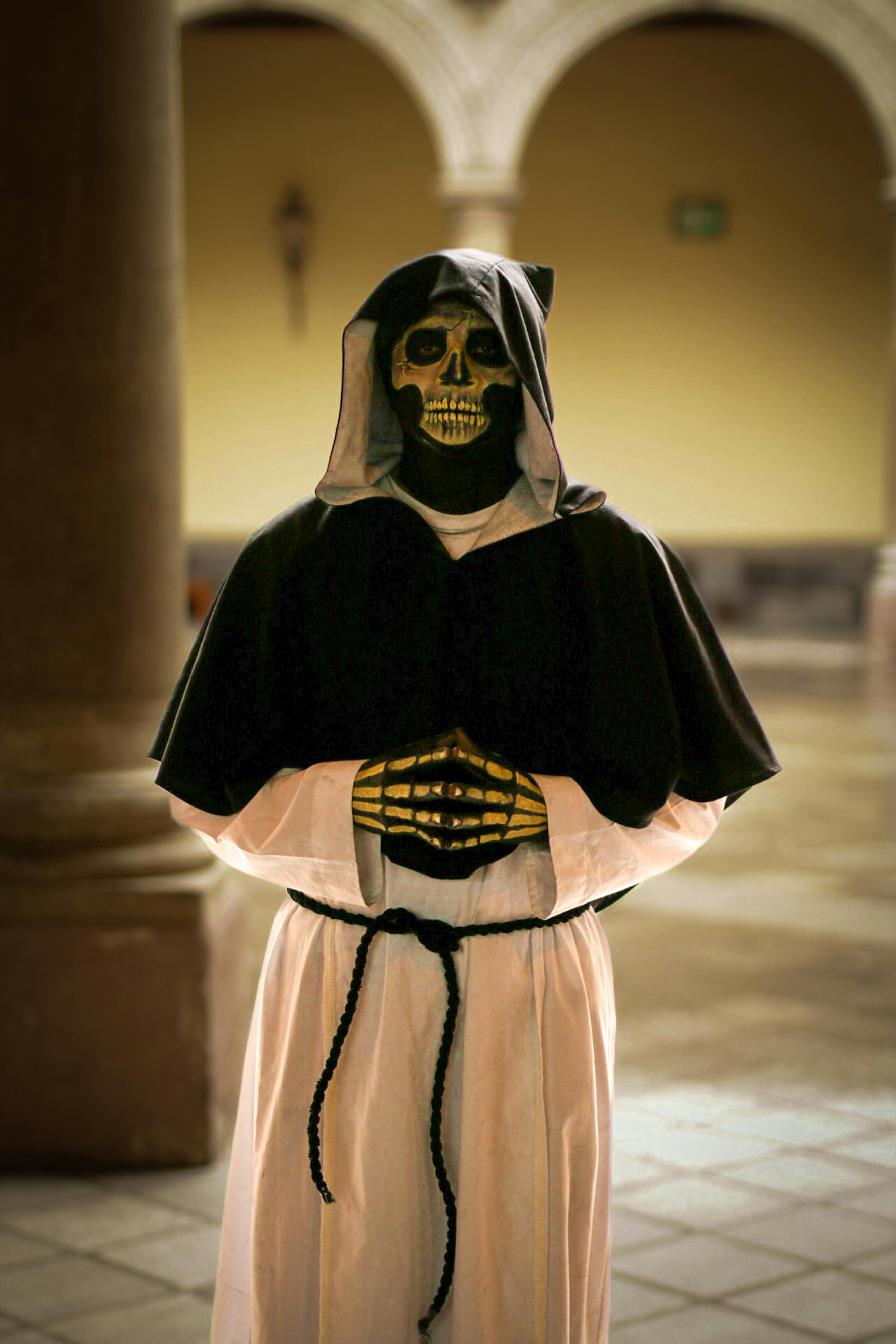 Scary Monk Photos, Download The BEST Free Scary Monk Stock Photos & HD ...