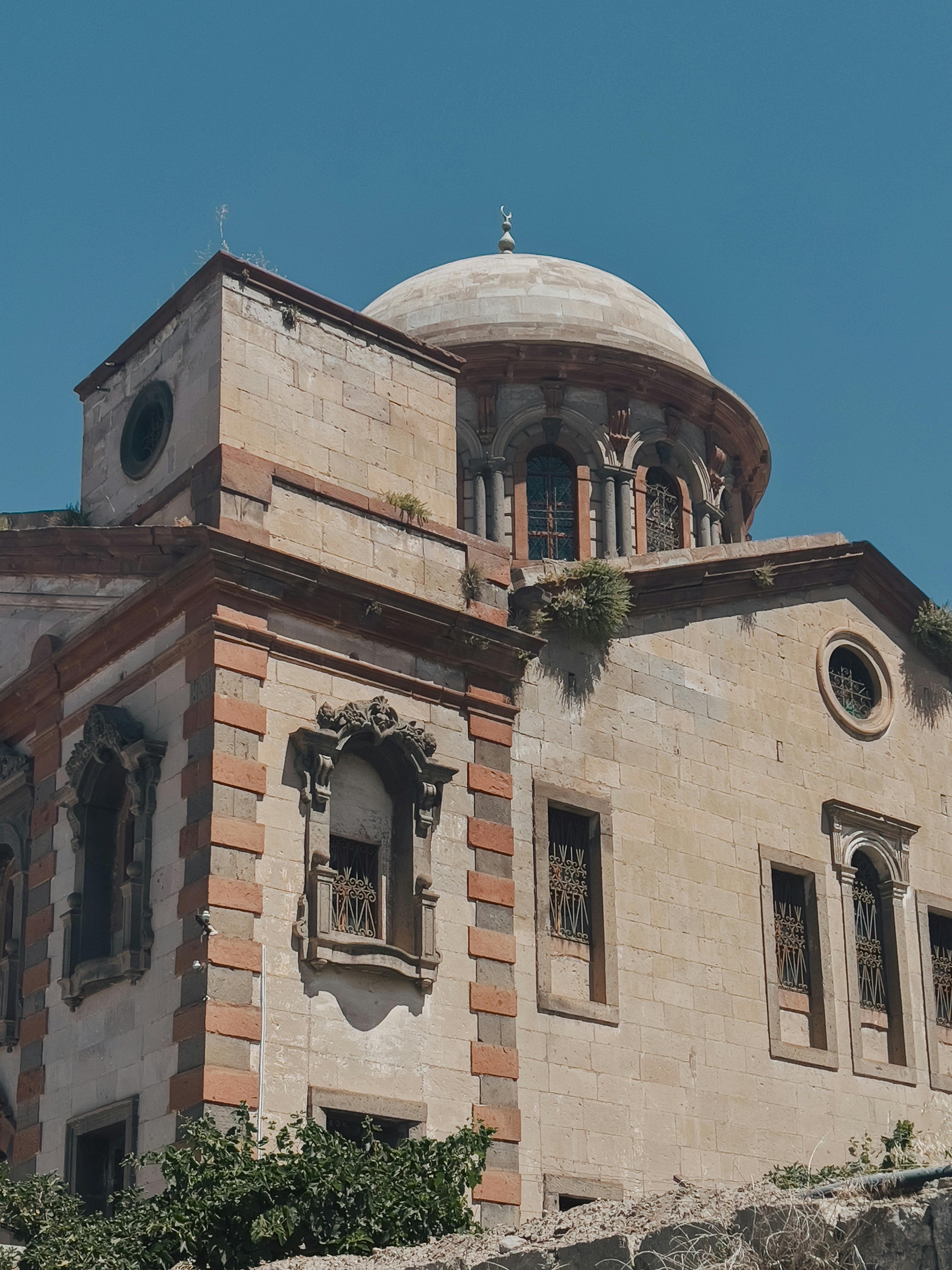 Mosque in Talas, Turkey · Free Stock Photo
