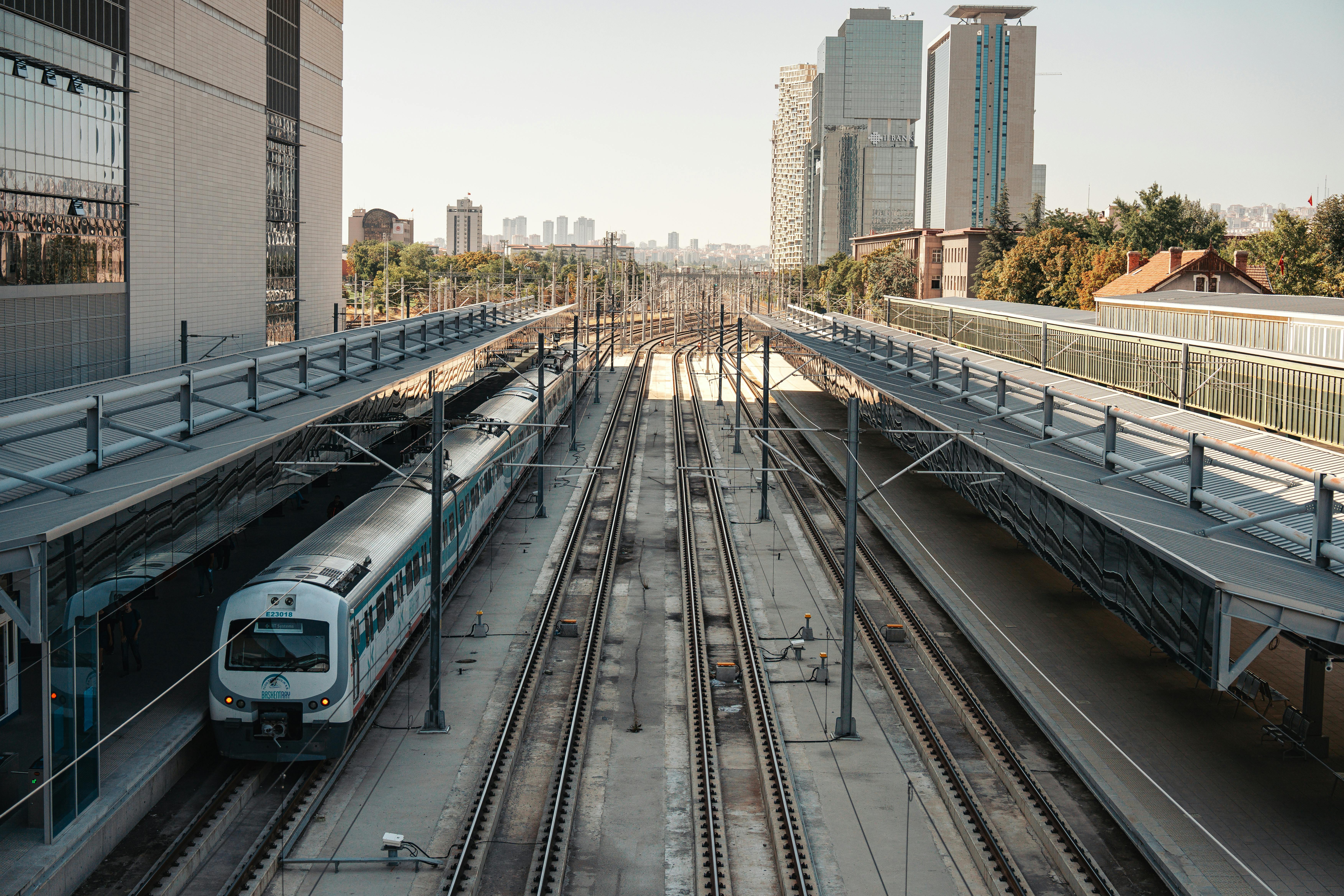 Photo Of Train · Free Stock Photo