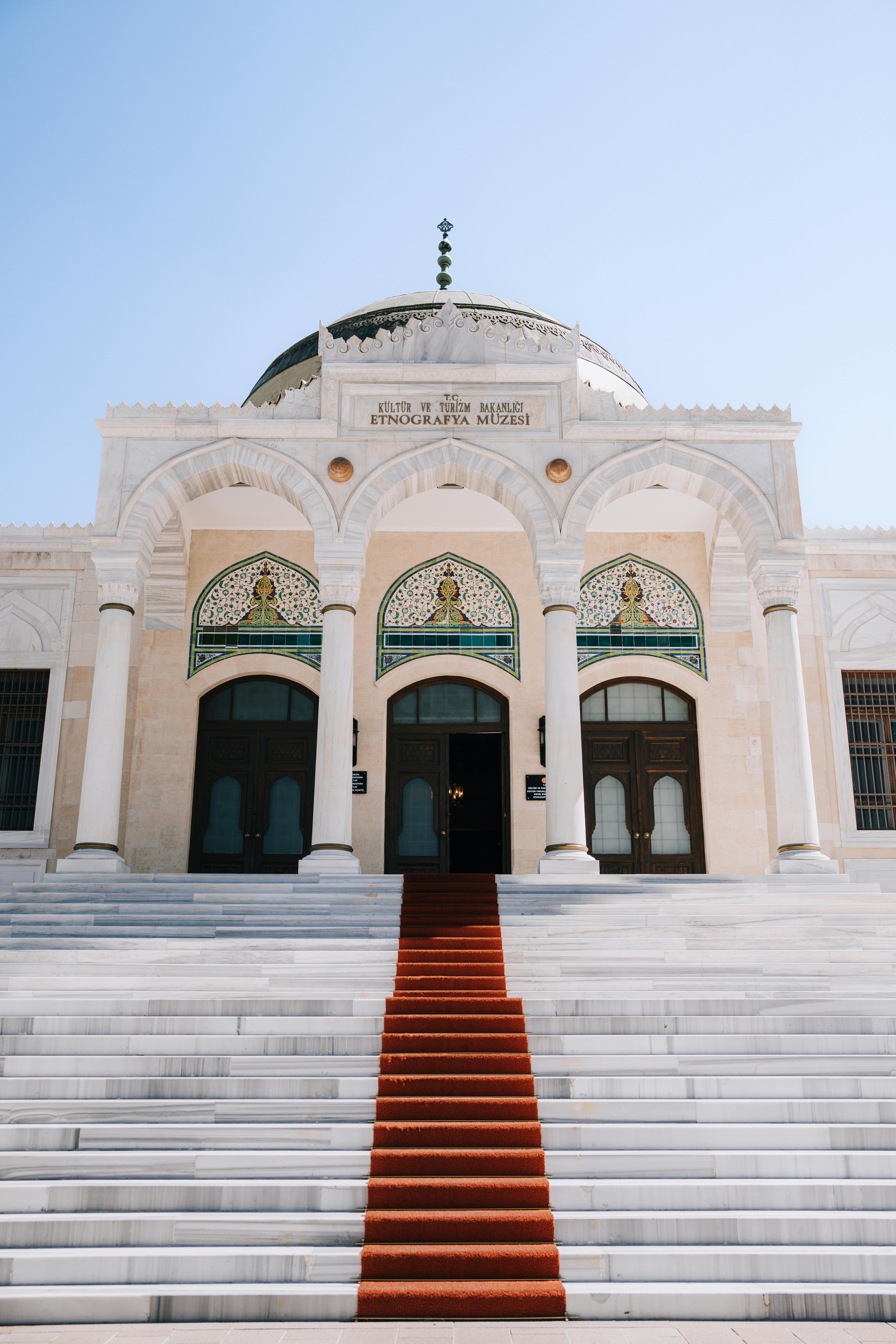 The Ethnography Museum of Ankara · Free Stock Photo