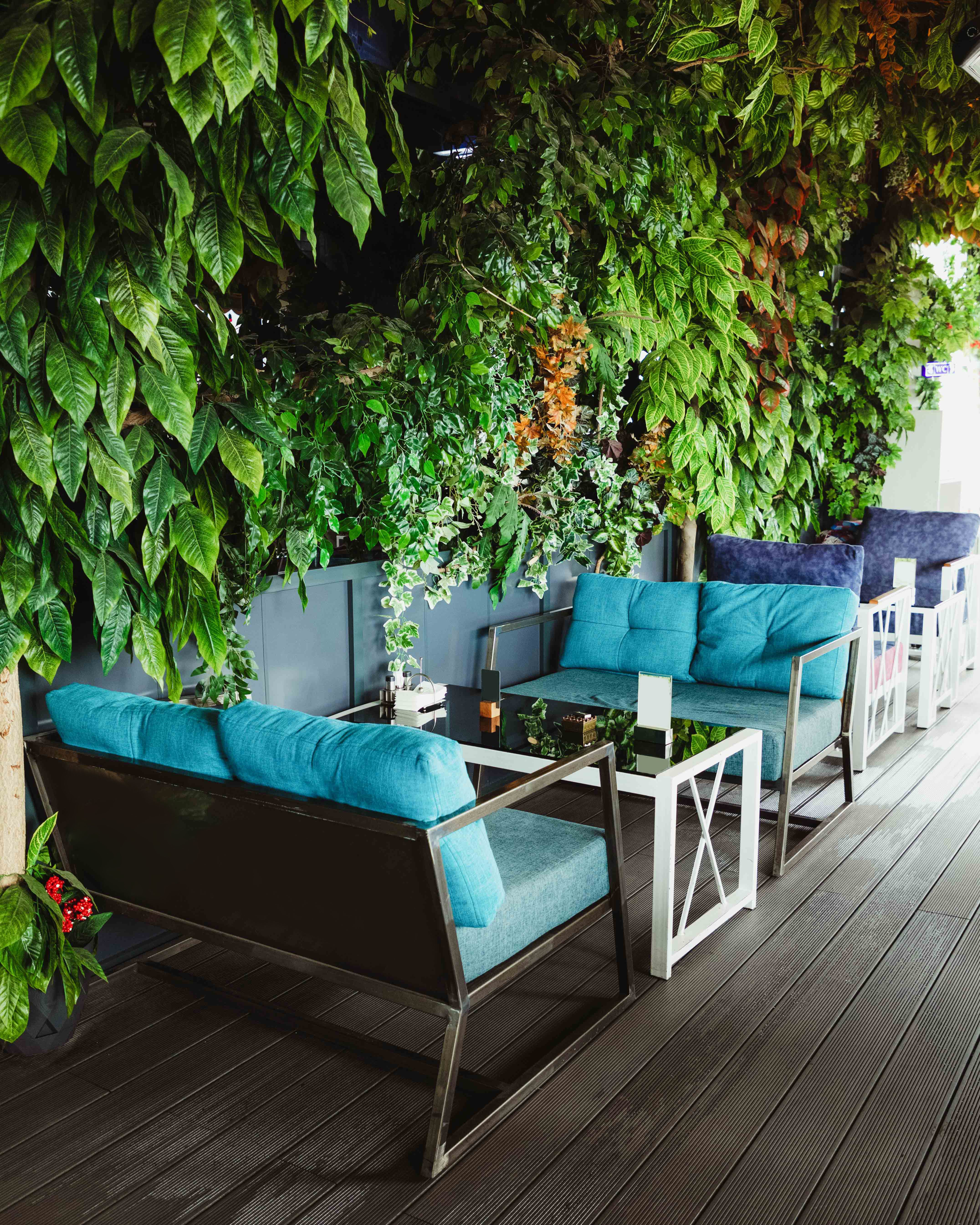 Cozy Wooden Café Interior in Yalova · Free Stock Photo