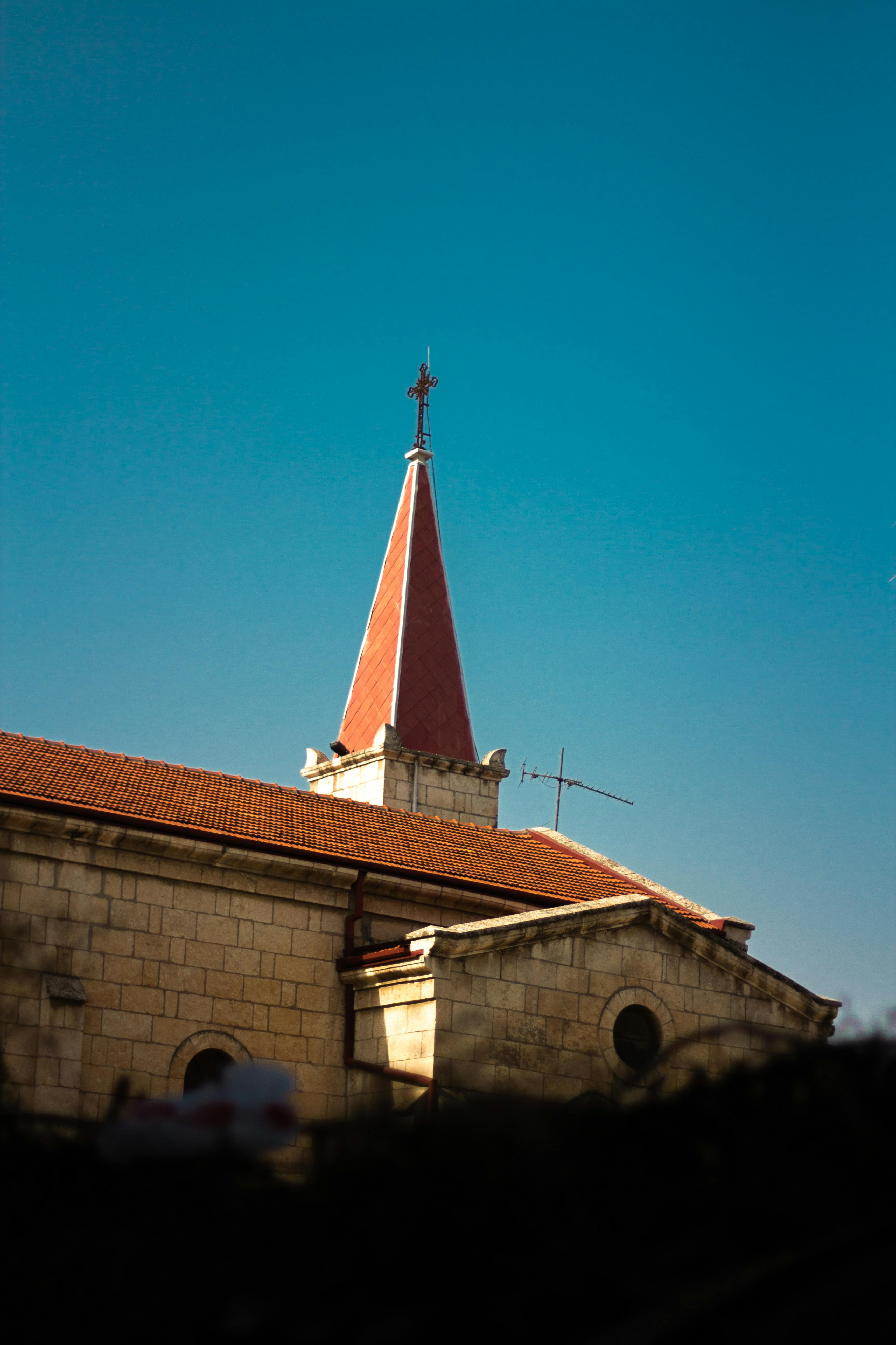 Roof of Synagogue in Turin · Free Stock Photo