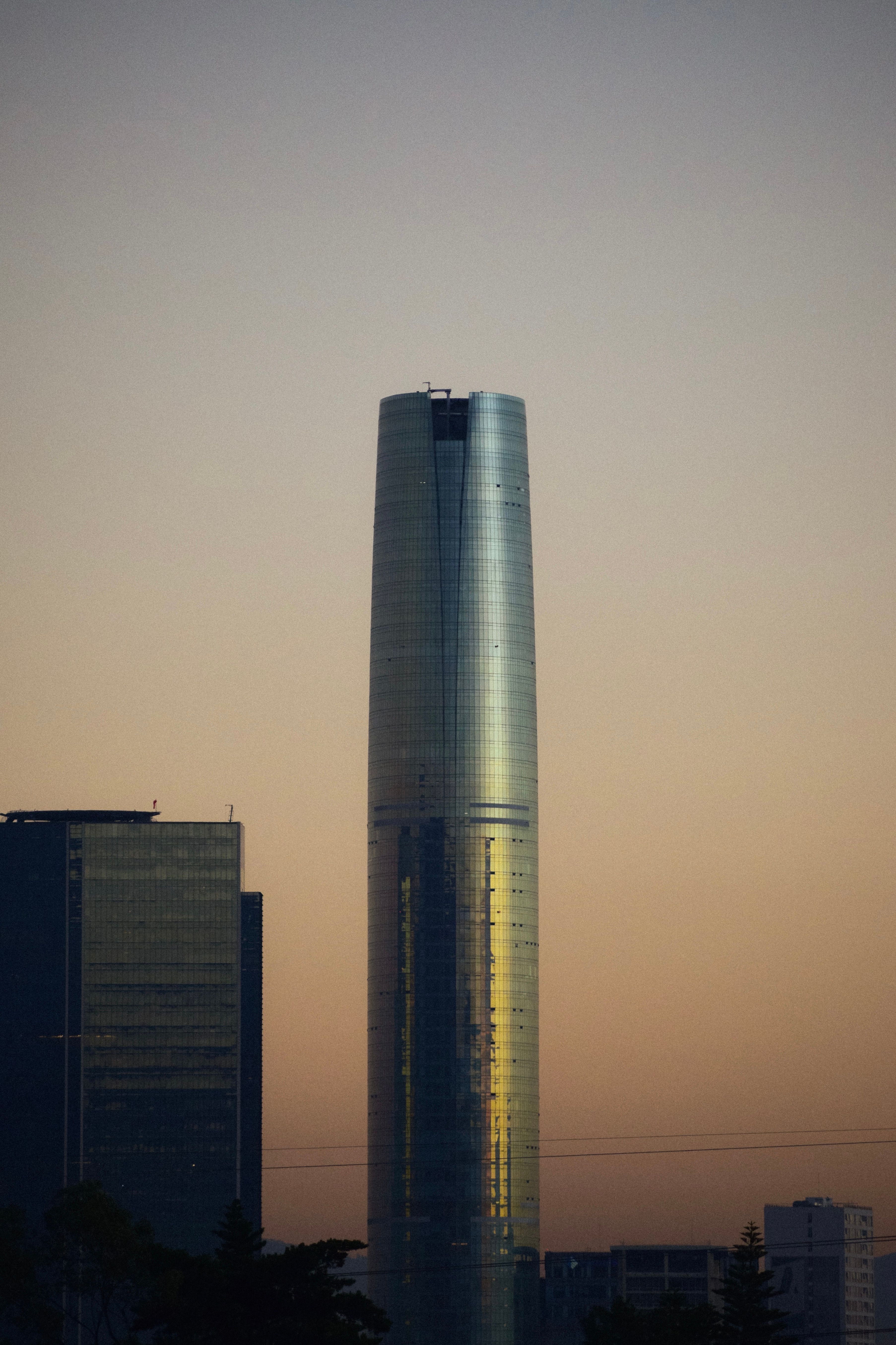 Modern Tower in China · Free Stock Photo