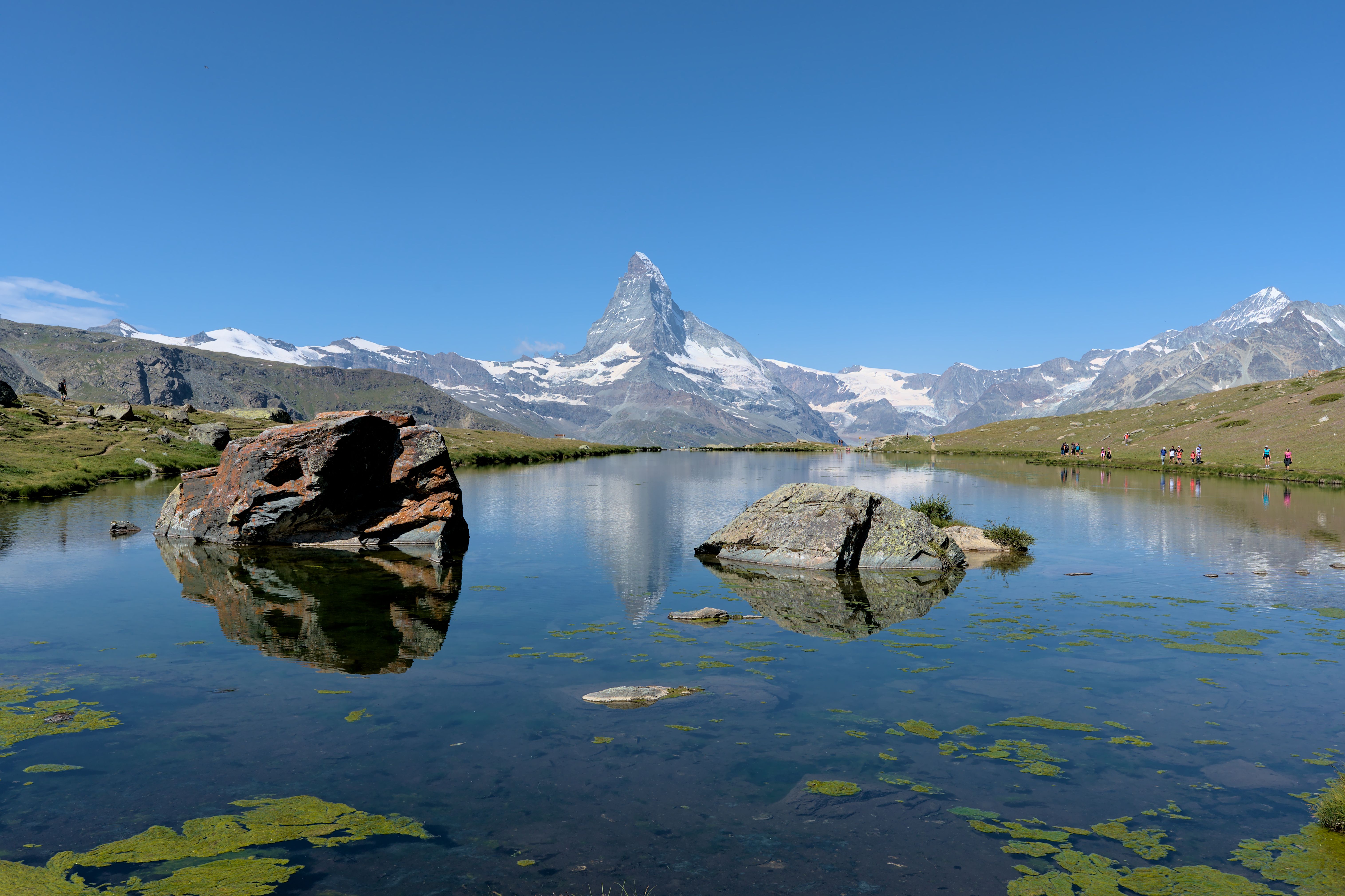 Matterhorn Italy Switzerland Wallpapers Everything About The