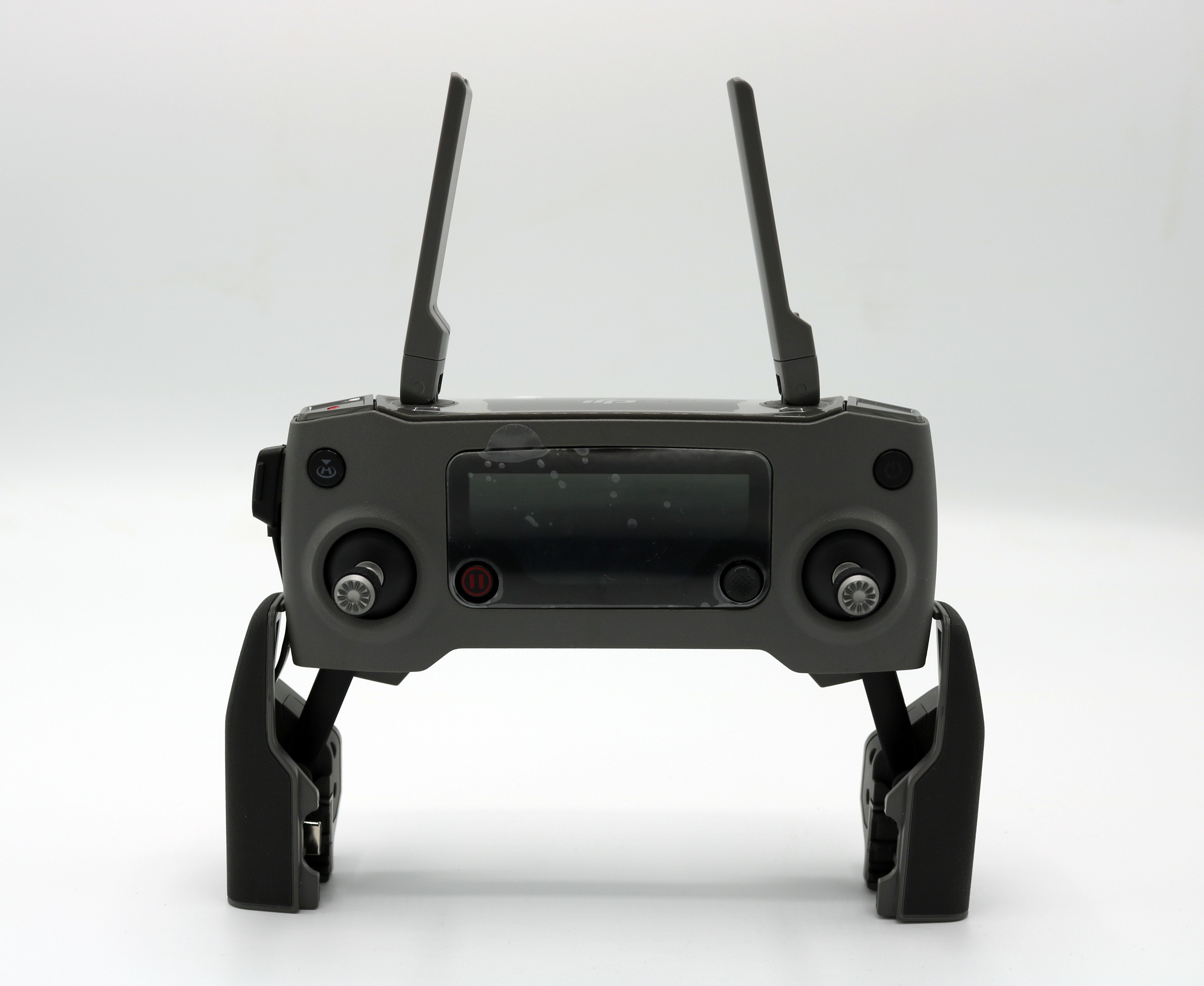 Drone Controller on White Background · Free Stock Photo