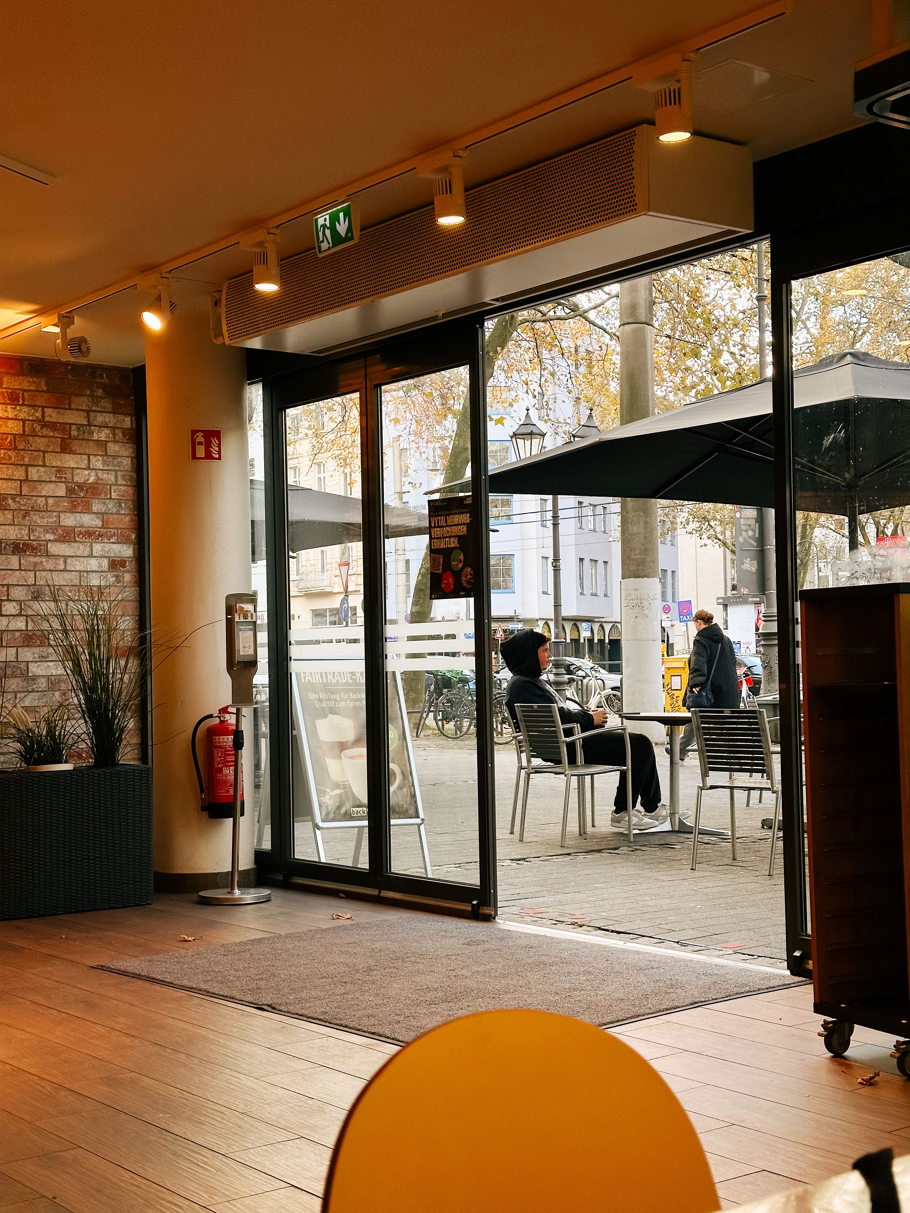 View of a Cafe · Free Stock Photo