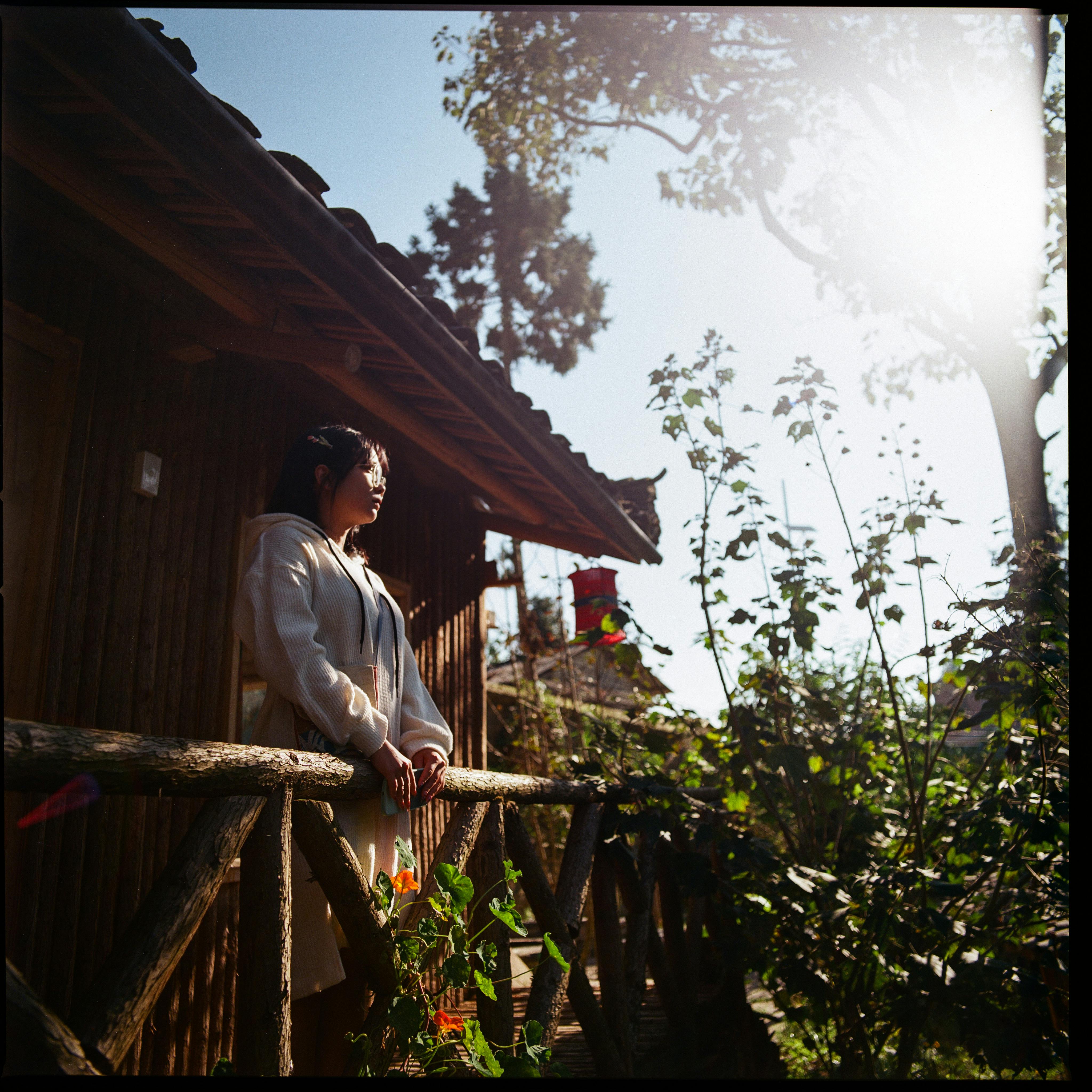 Photo of a Terrace · Free Stock Photo