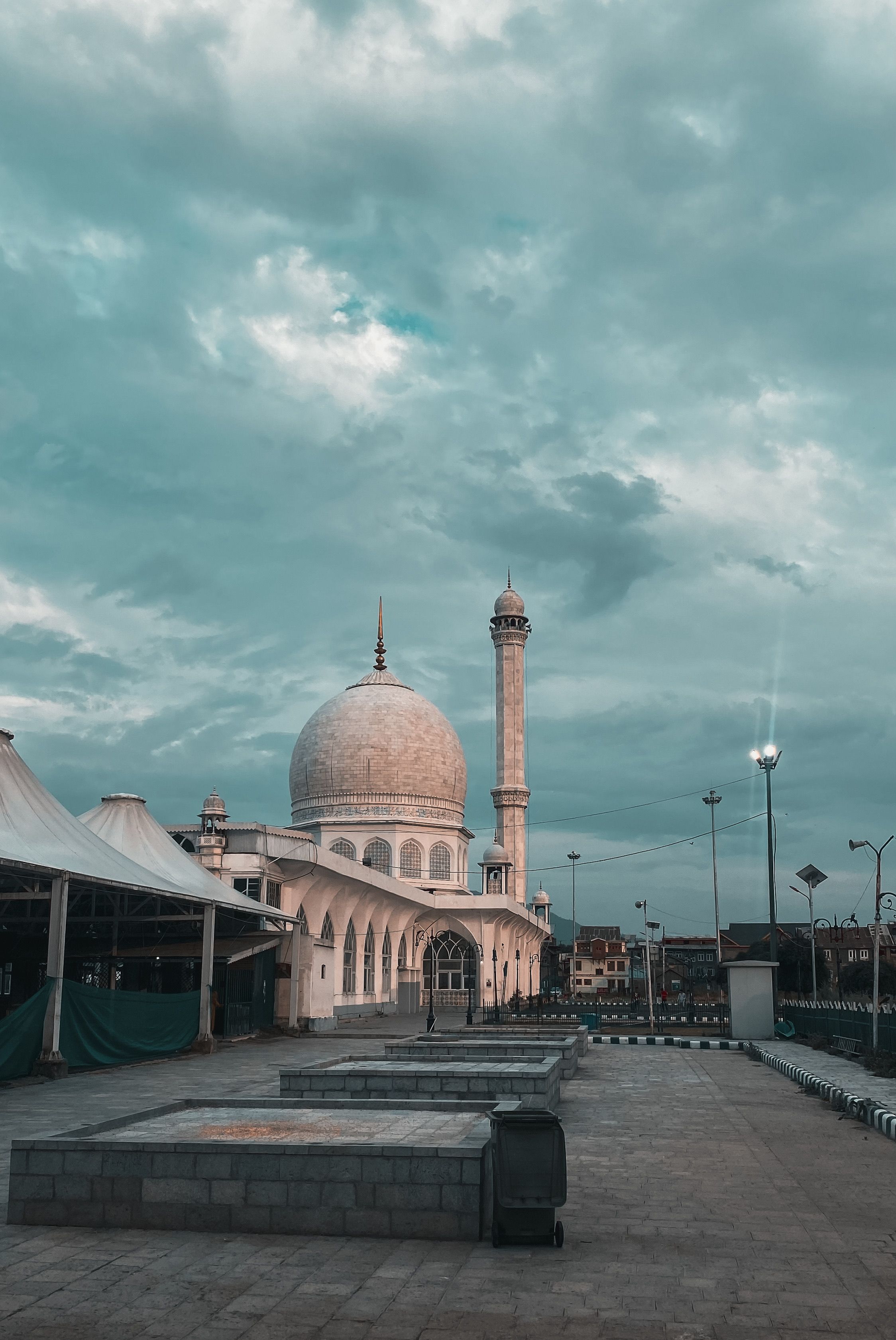 Dargah Hazrat Bagh Shrine Kashmir Photos, Download The BEST Free Dargah ...