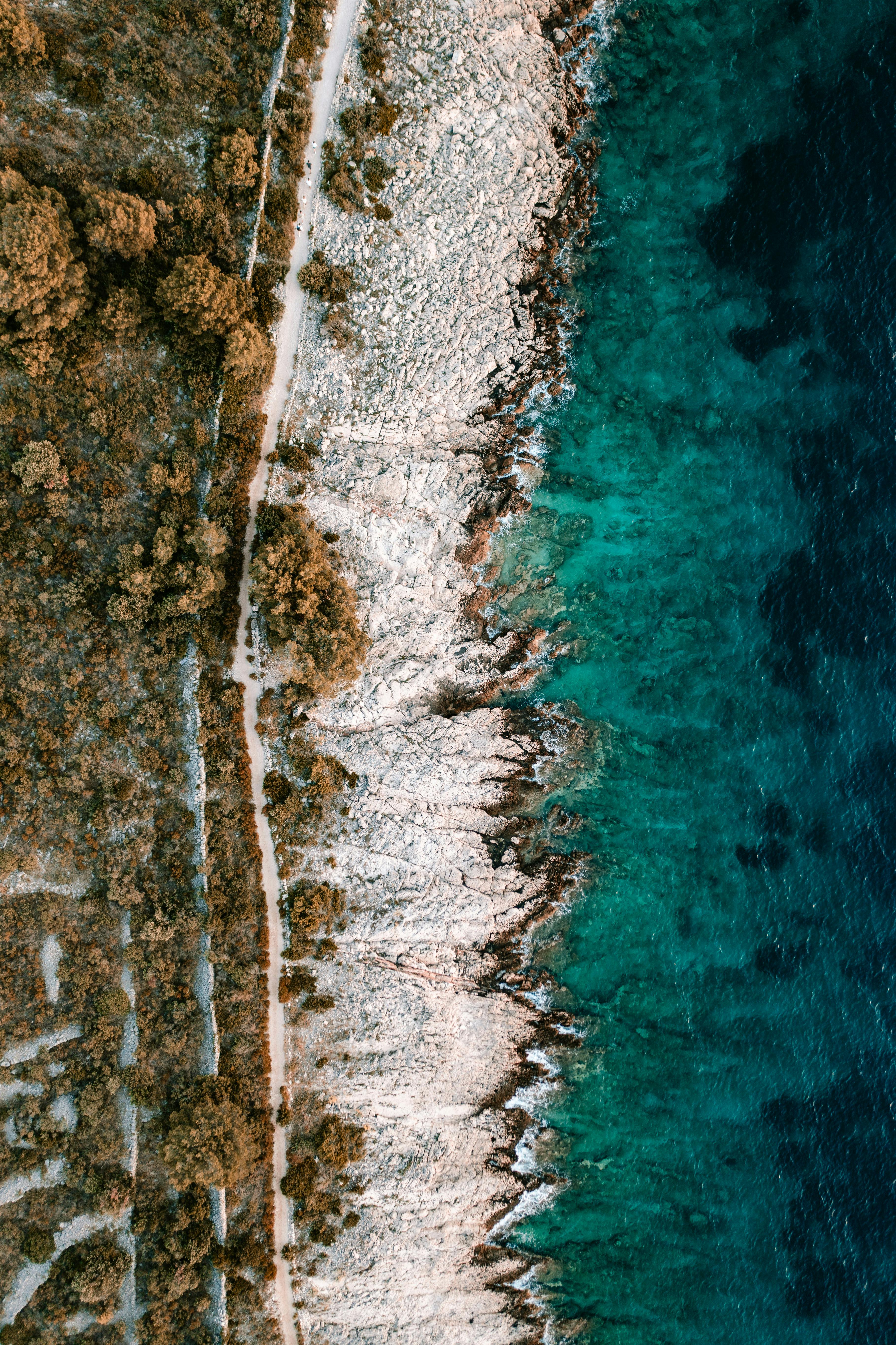 경치, 경치가 좋은, 관광, 광야, 땅, 때묻지 않은, 모험, 무인 항공기, 물, 바다, 바다 경치, 바다 전망, 바위 ...