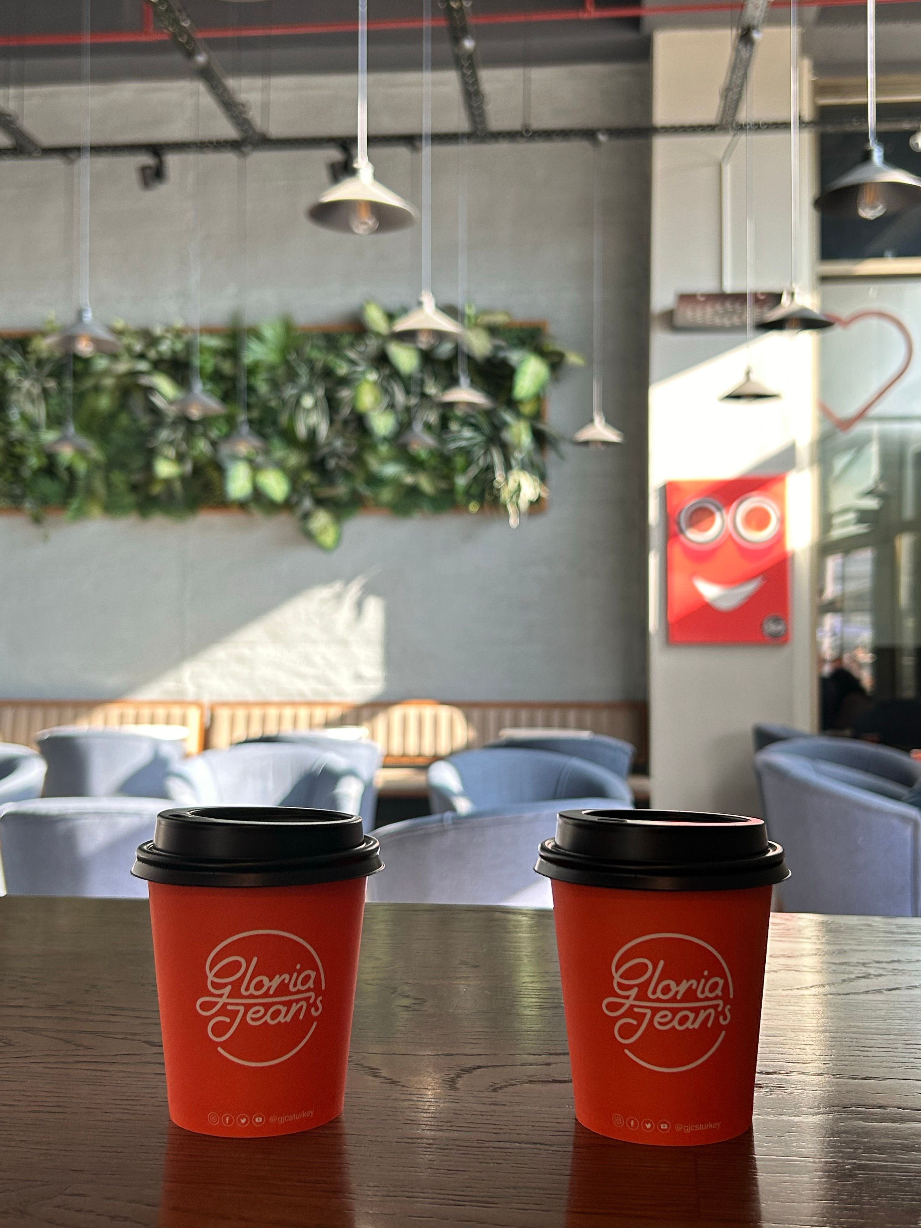 Photo of Paper Cup on Top of the Table · Free Stock Photo