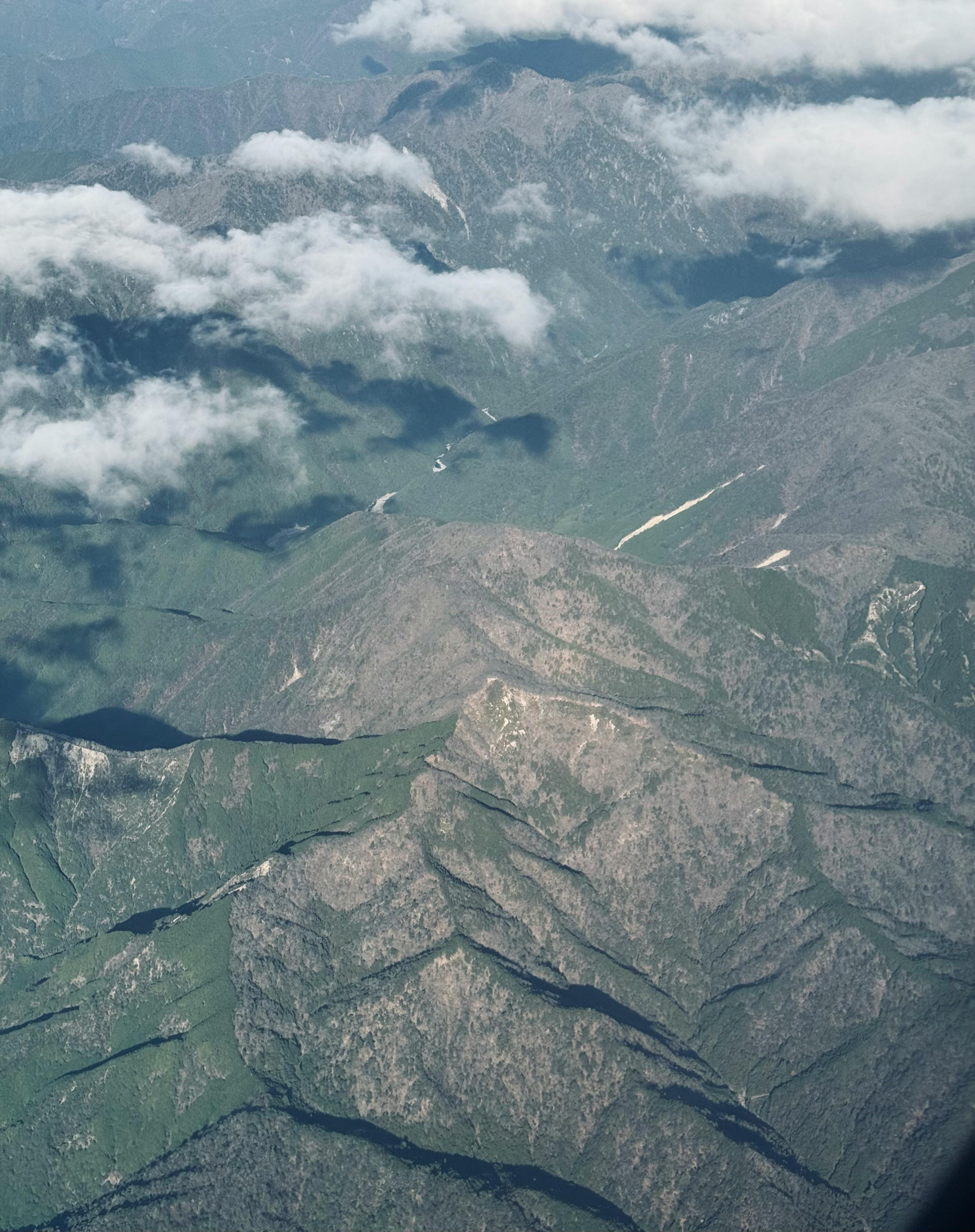 Aerial Photography of River Delta · Free Stock Photo