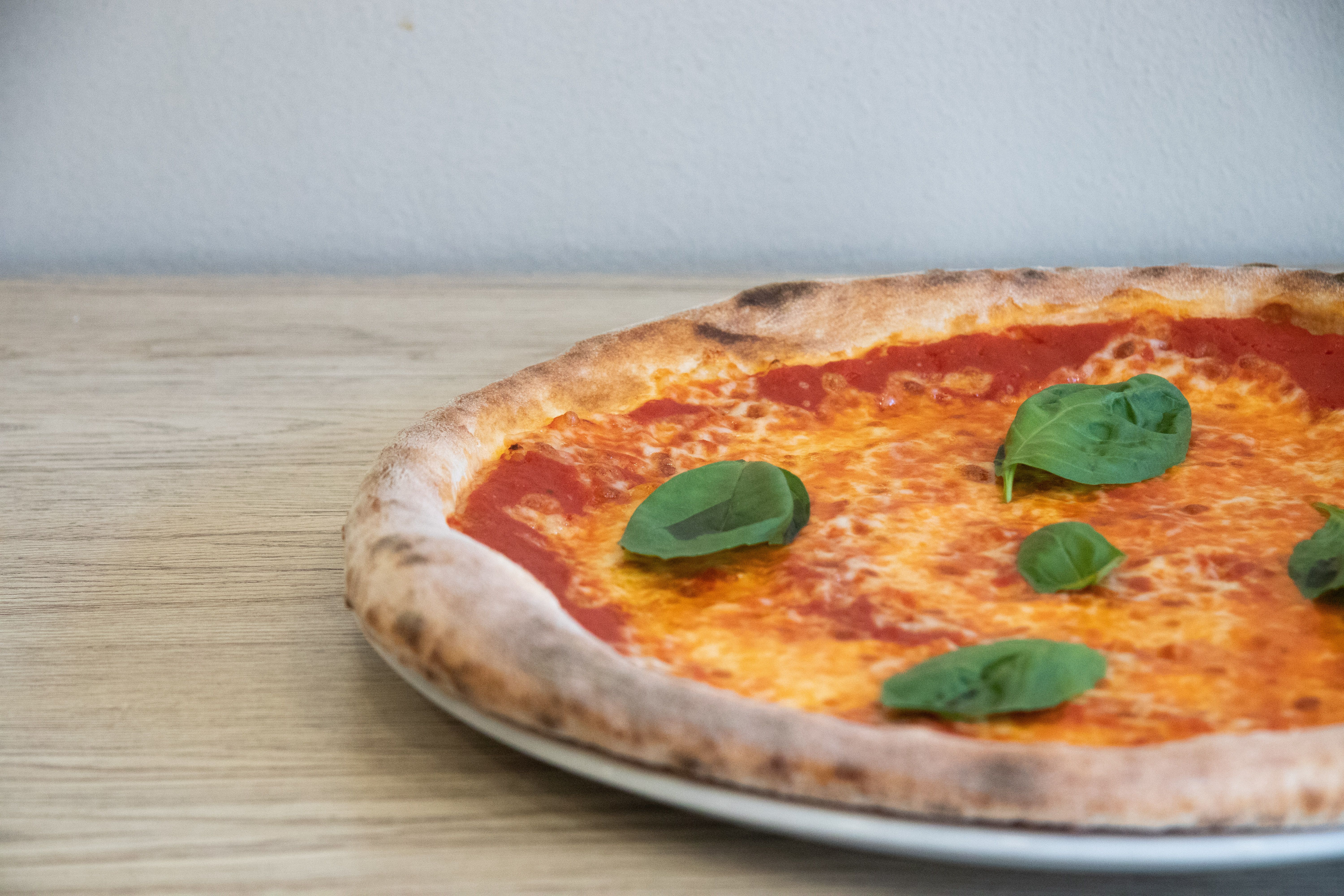 Close-Up Photo Of Pizza · Free Stock Photo
