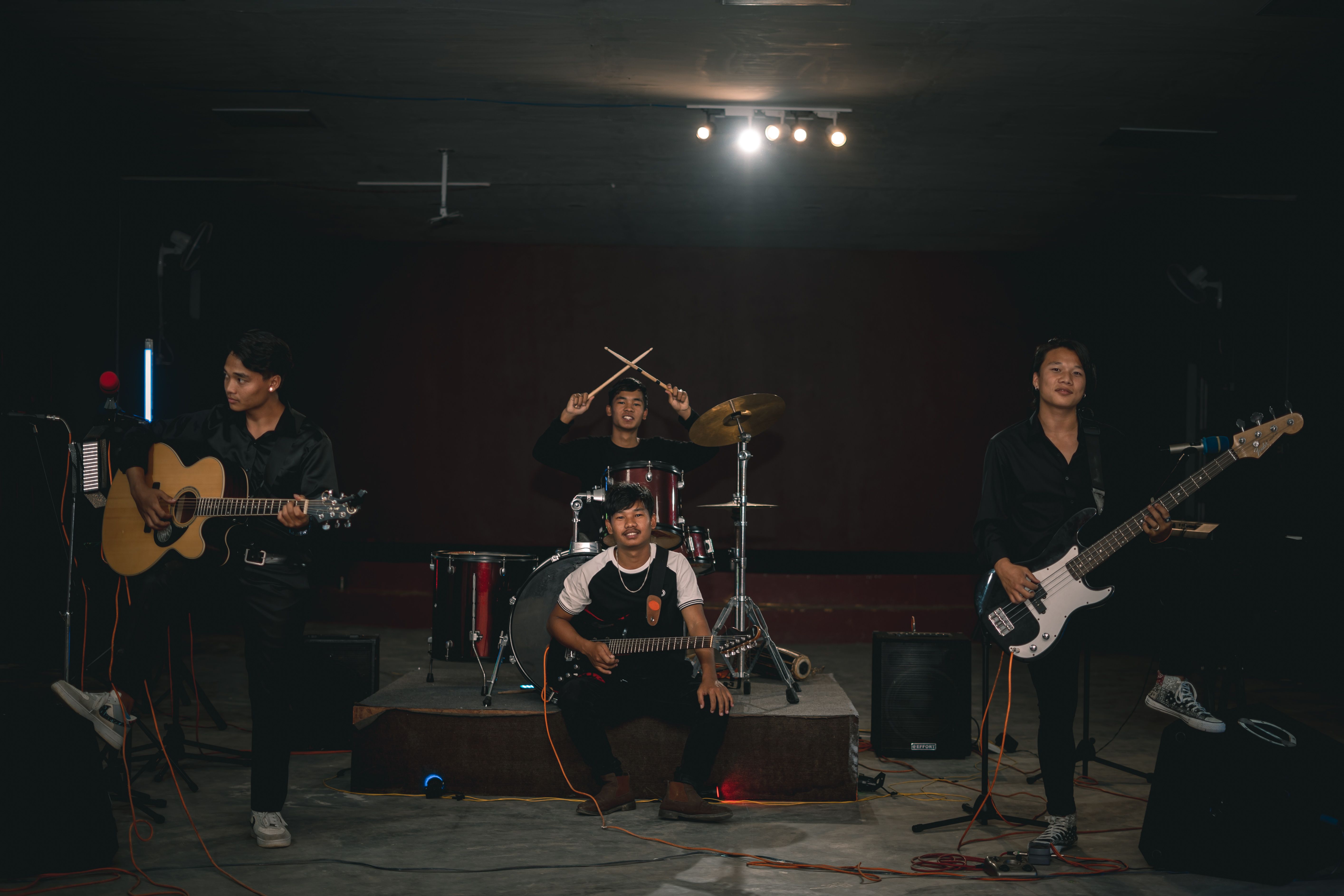 Asian Music Band Photos, Download The BEST Free Asian Music Band Stock ...