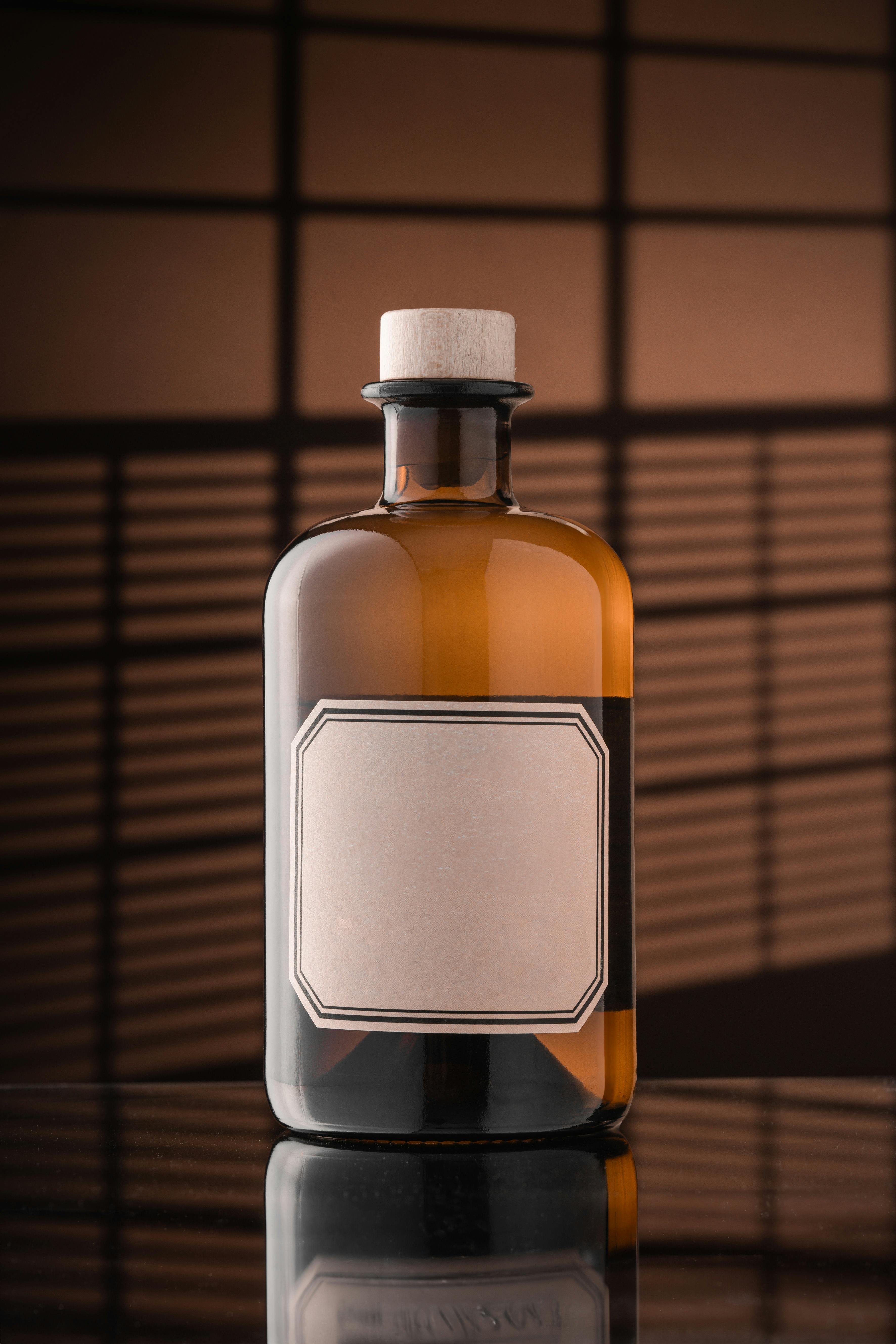 Still Life with Jars · Free Stock Photo