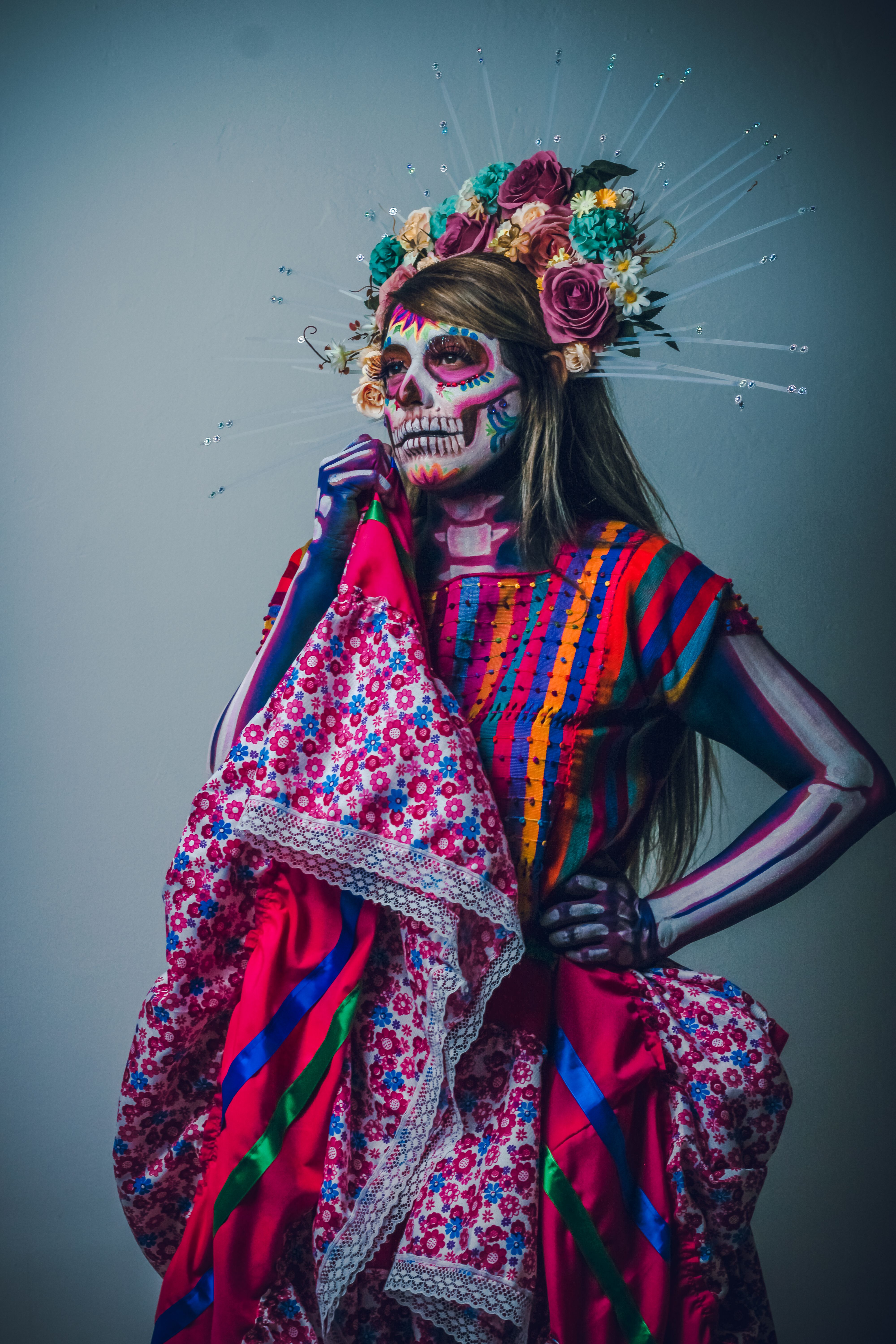 Photo gratuite de animé, arrière plan, automne, casque, catrina ...