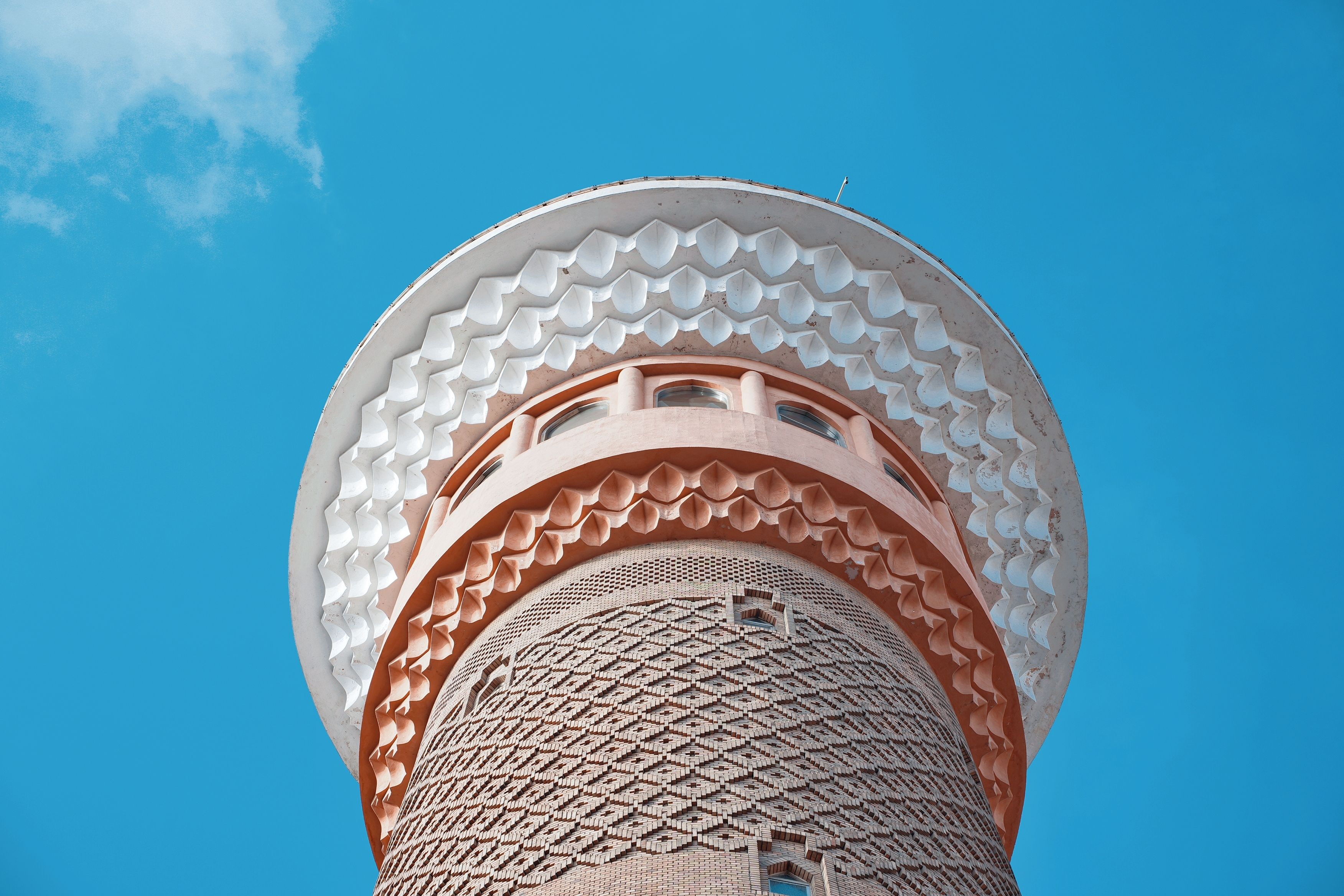 Ornamented Building in Madrid · Free Stock Photo