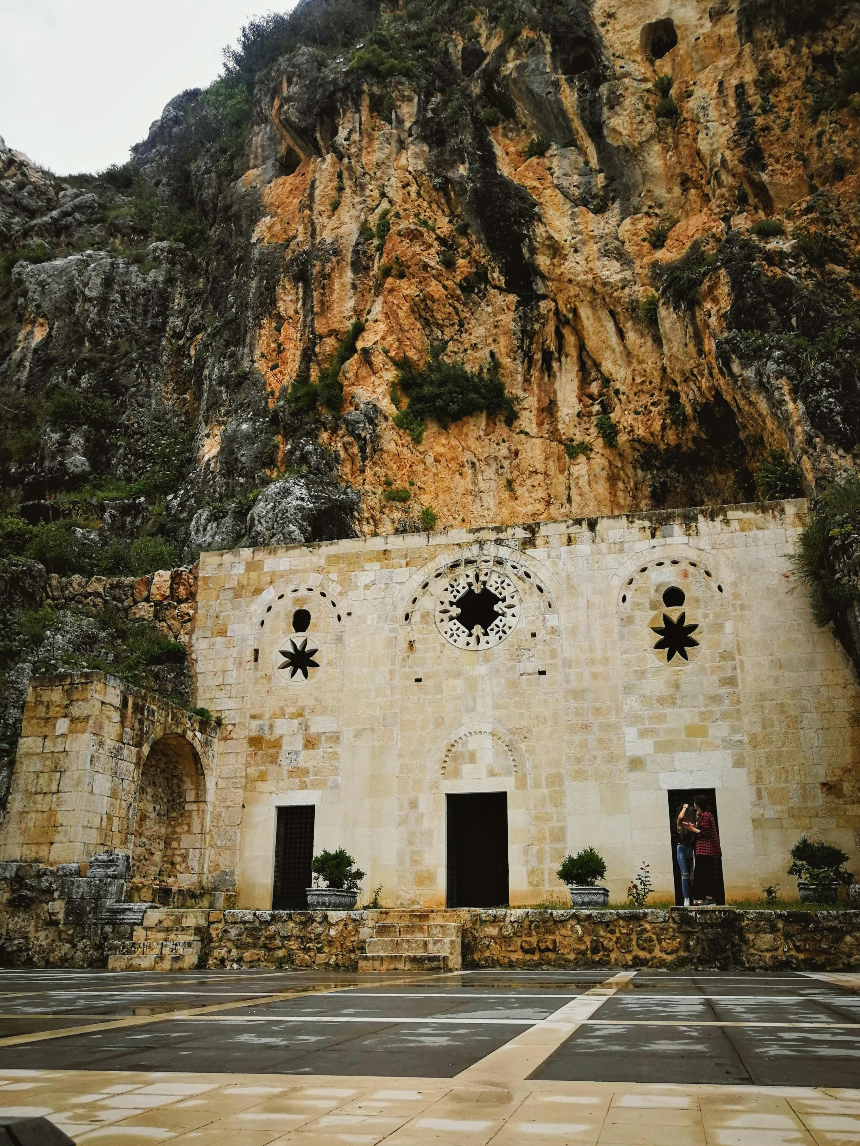 Antique Church in Turkey · Free Stock Photo