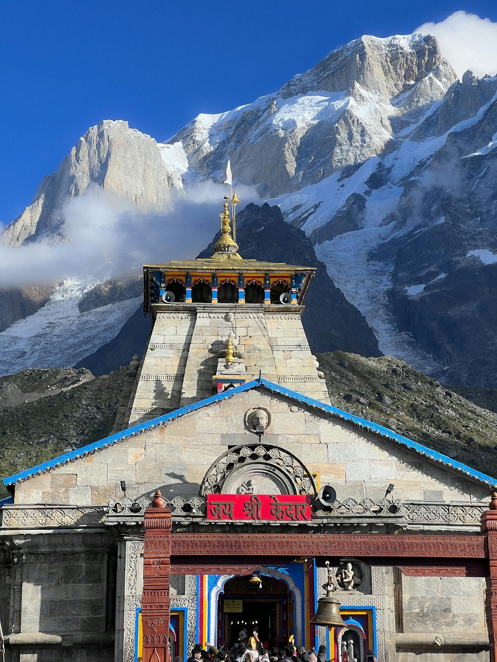 Mahadev Temple Kedarnath Photos, Download The BEST Free Mahadev Temple ...
