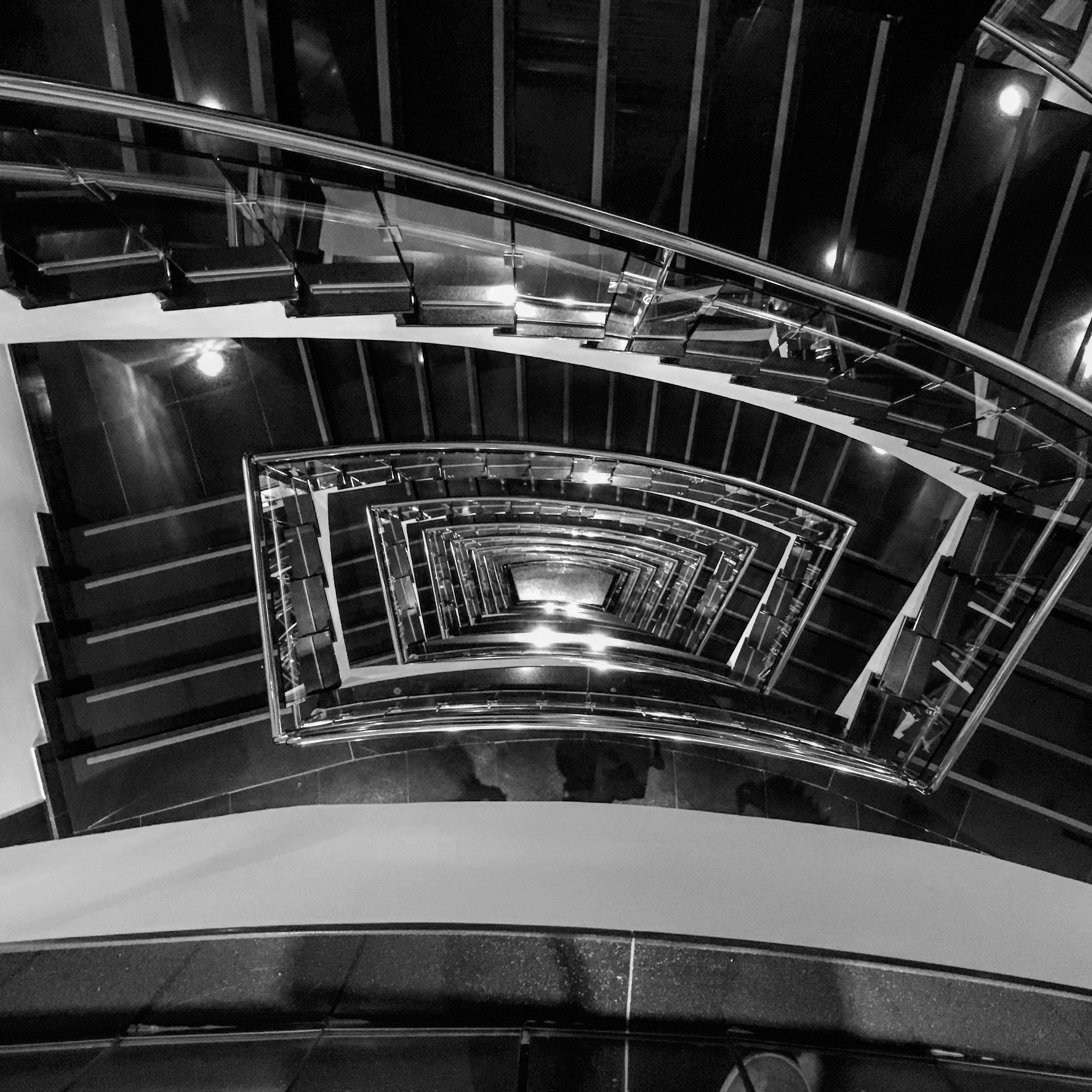 Free stock photo of infinity, stairs - Stock Image - Everypixel