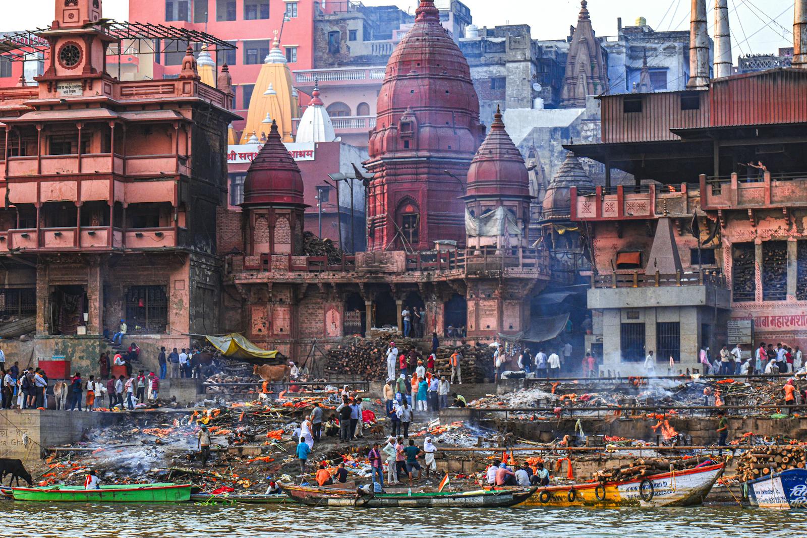 Manikarnika Ghat Photos, Download The BEST Free Manikarnika Ghat Stock ...
