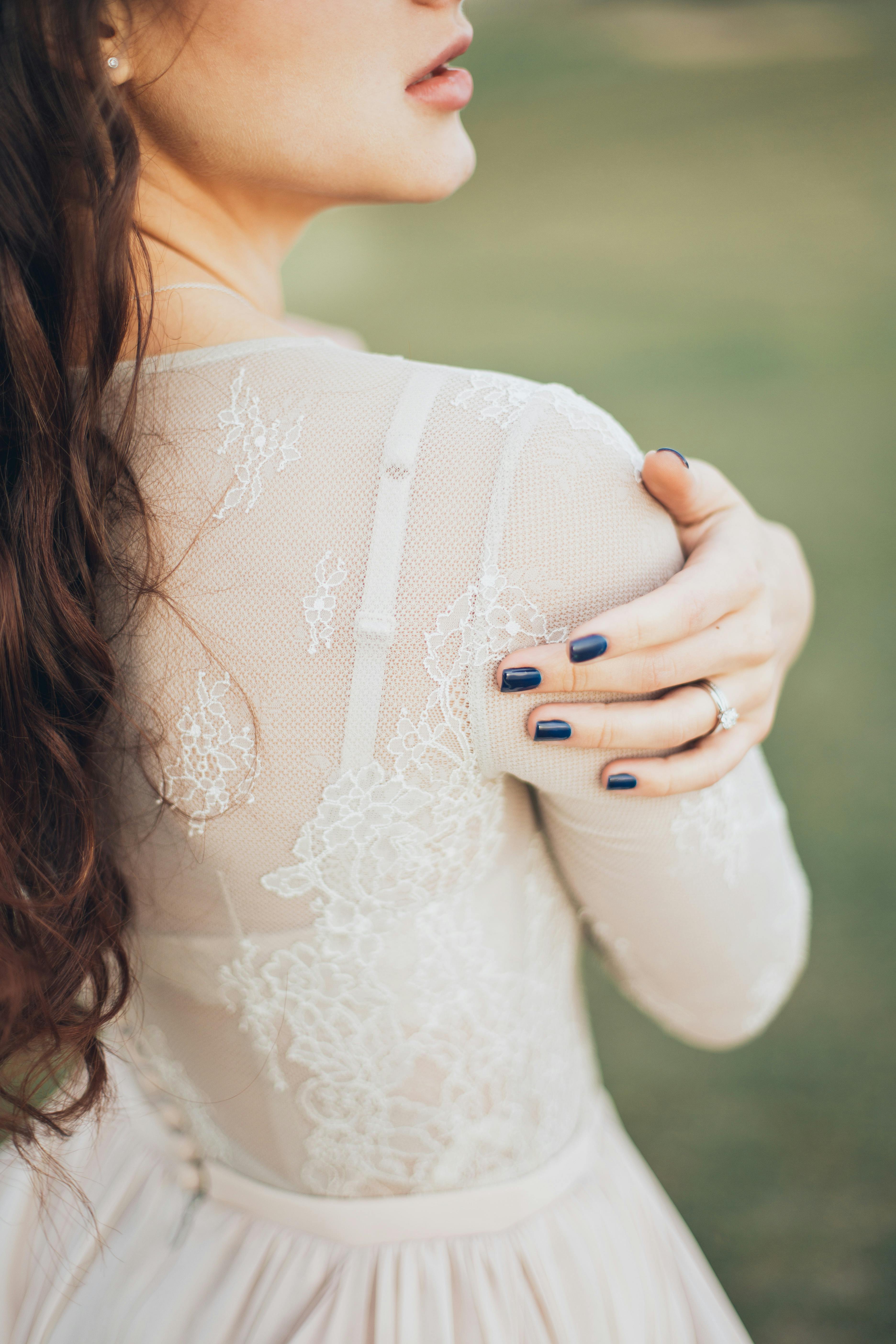 Women's Left Hand · Free Stock Photo