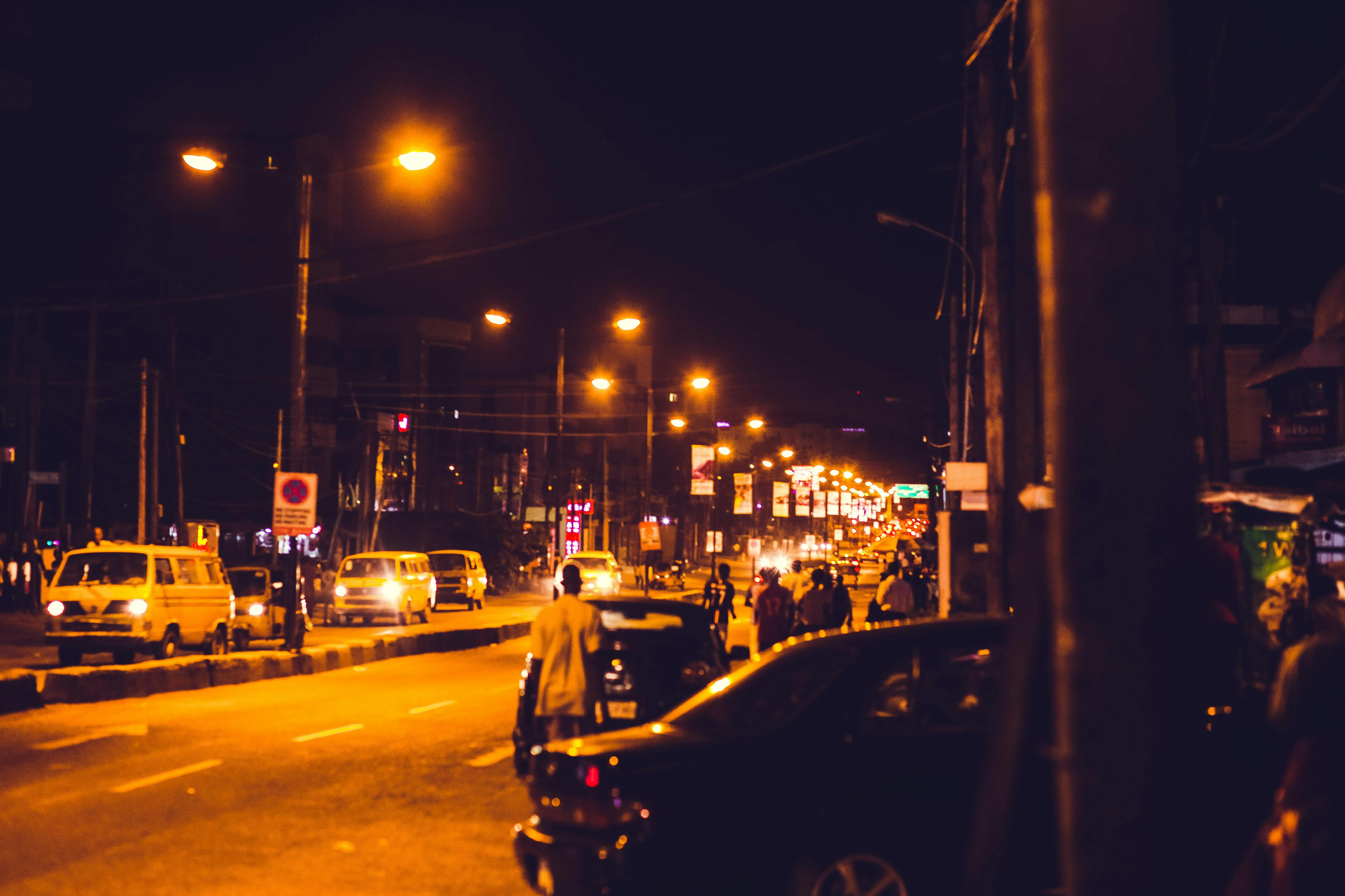 Free stock photo of lagos, Nigeria, street