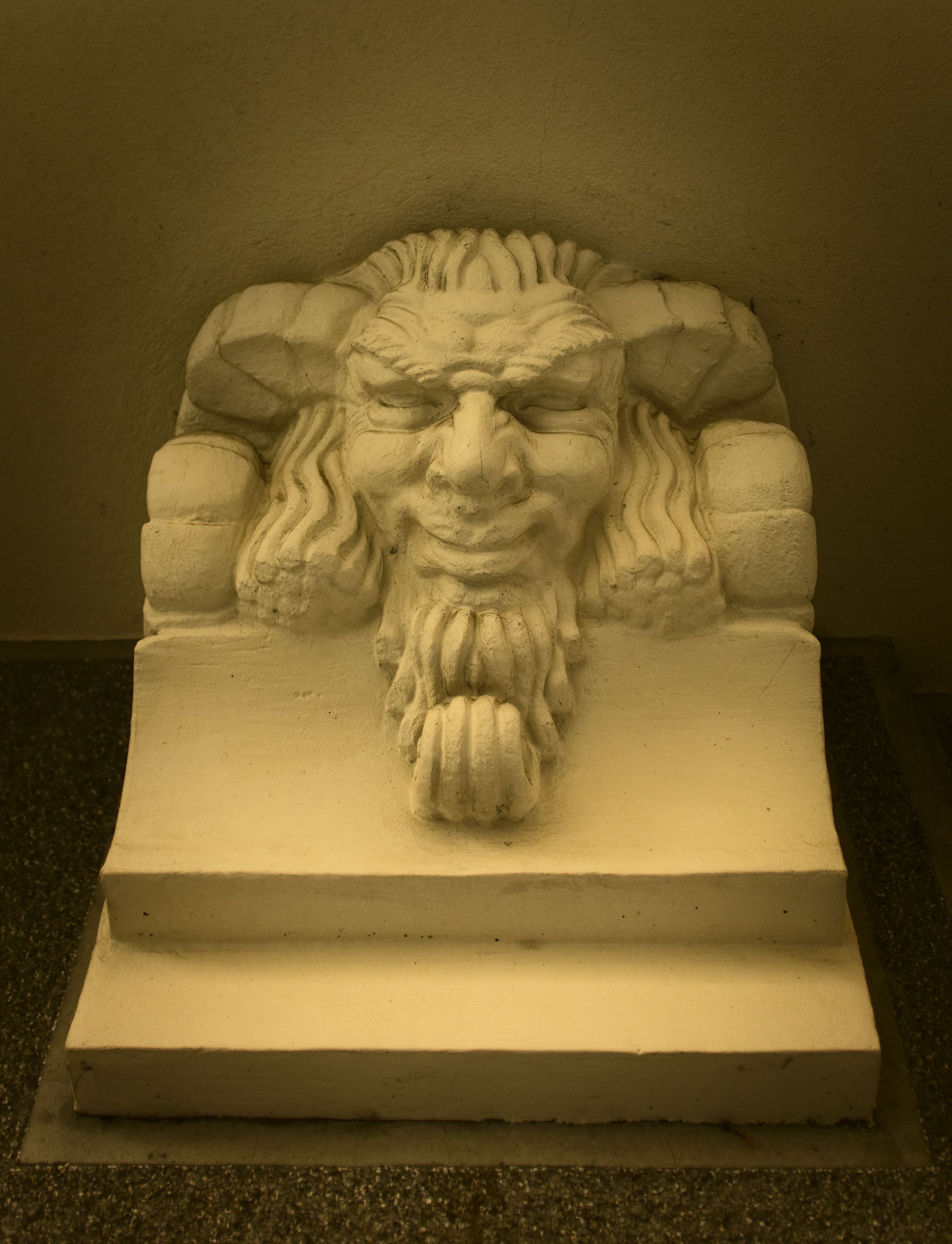 Close-up of a Sculpture in a Museum · Free Stock Photo