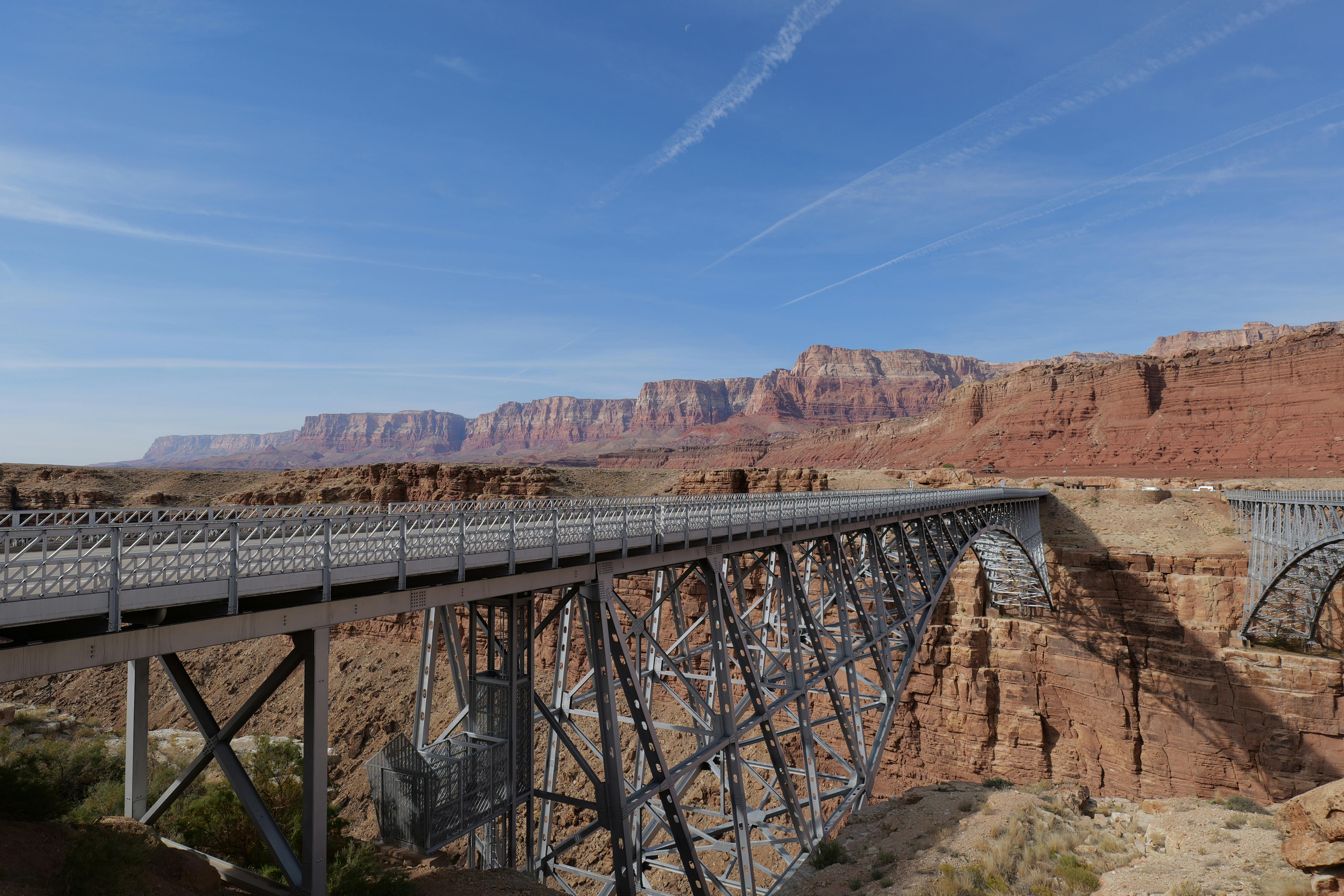 Grand Canyon Bridge Photos, Download The BEST Free Grand Canyon Bridge ...