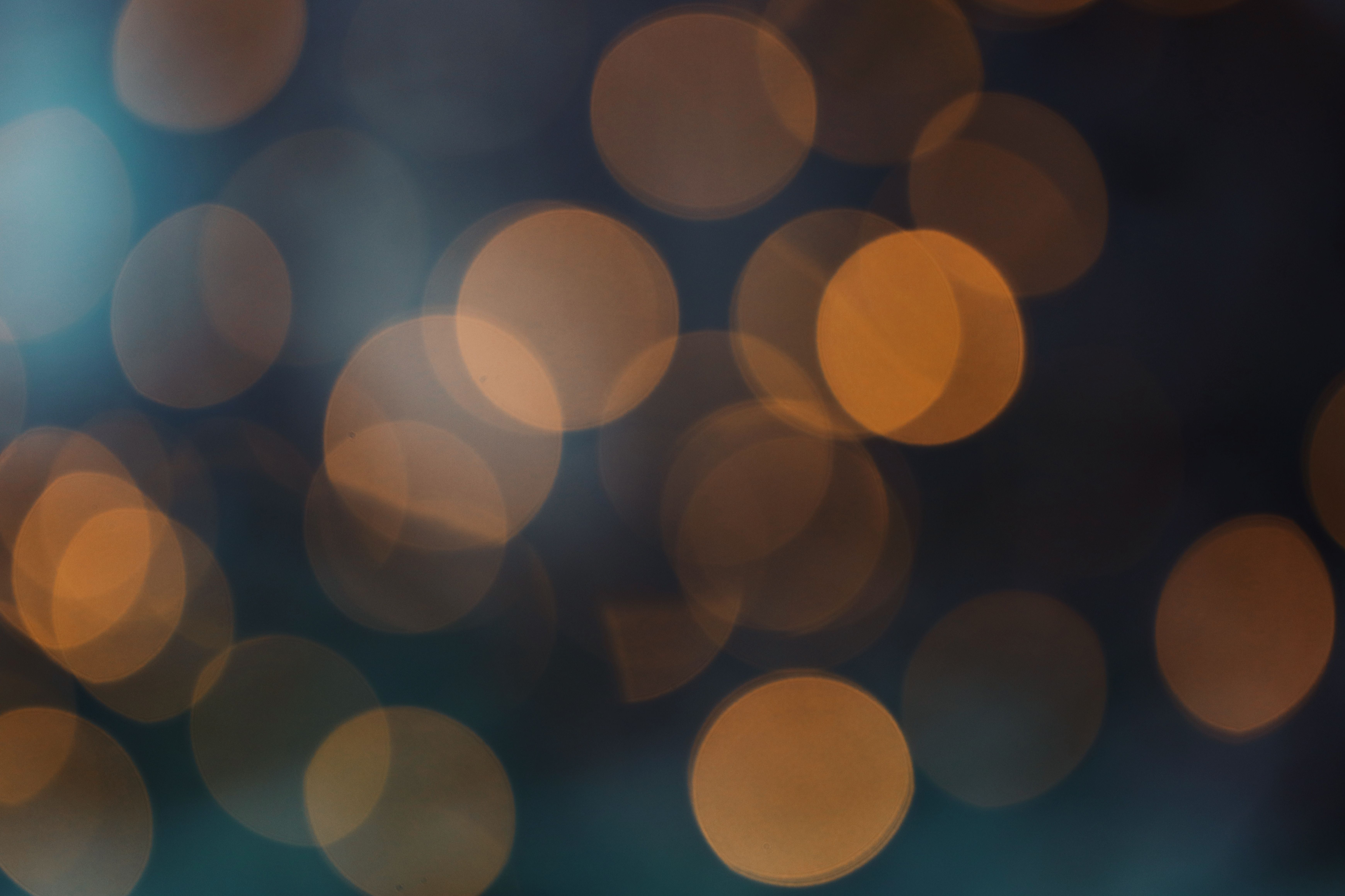 Time Lapse Photo of Lights · Free Stock Photo