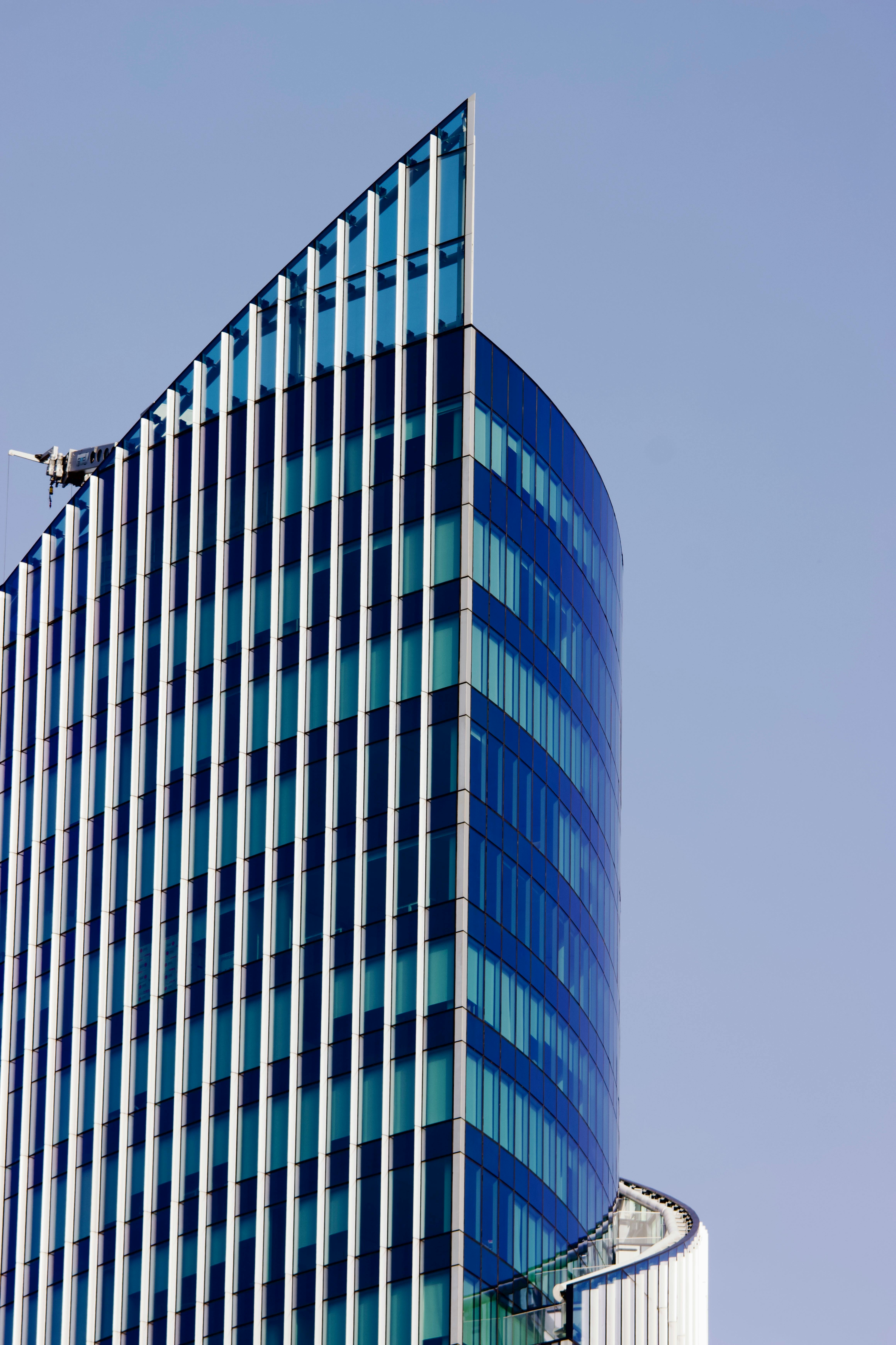 Red Building · Free Stock Photo