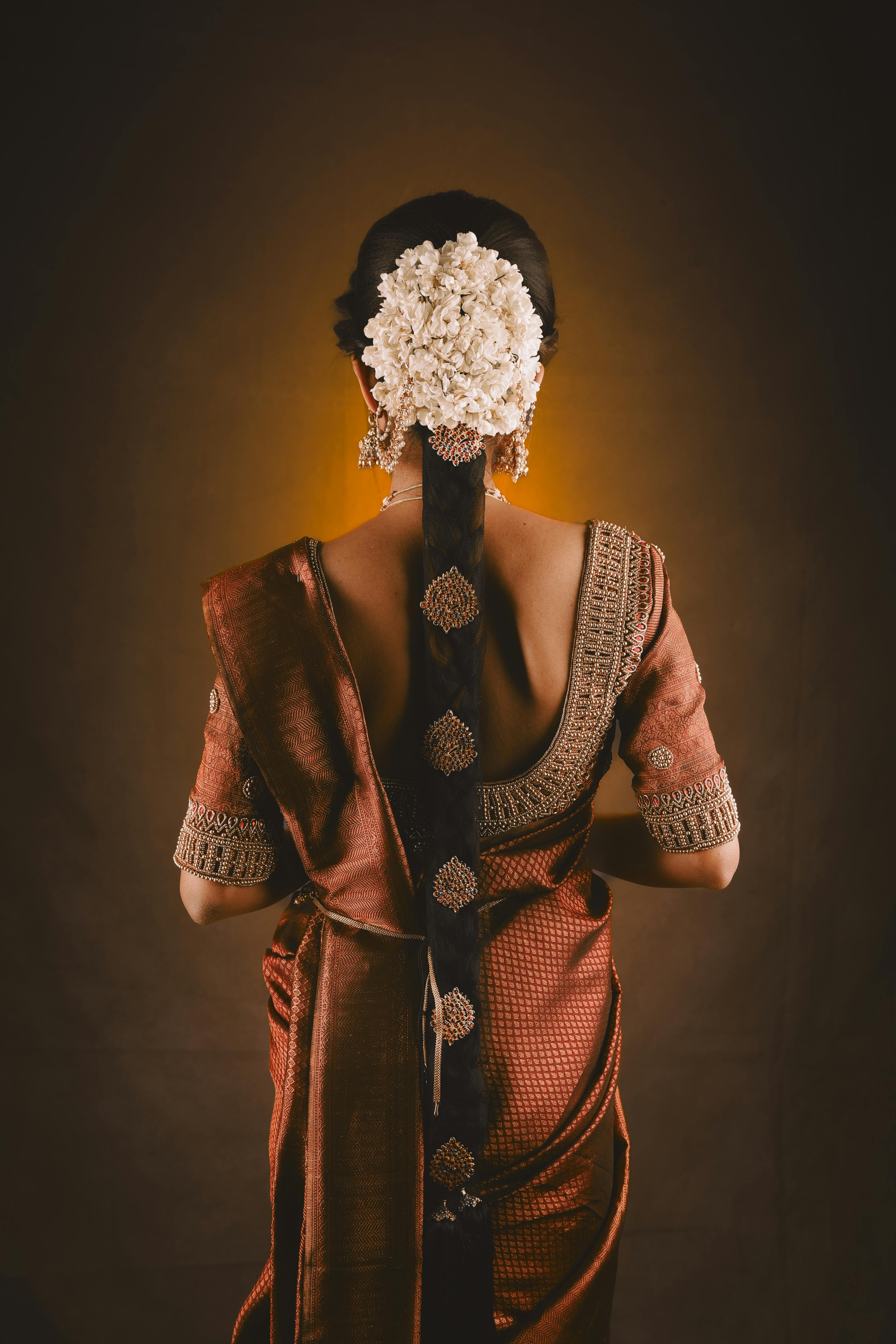 Indian Saree Model Photos, Download The BEST Free Indian Saree Model ...