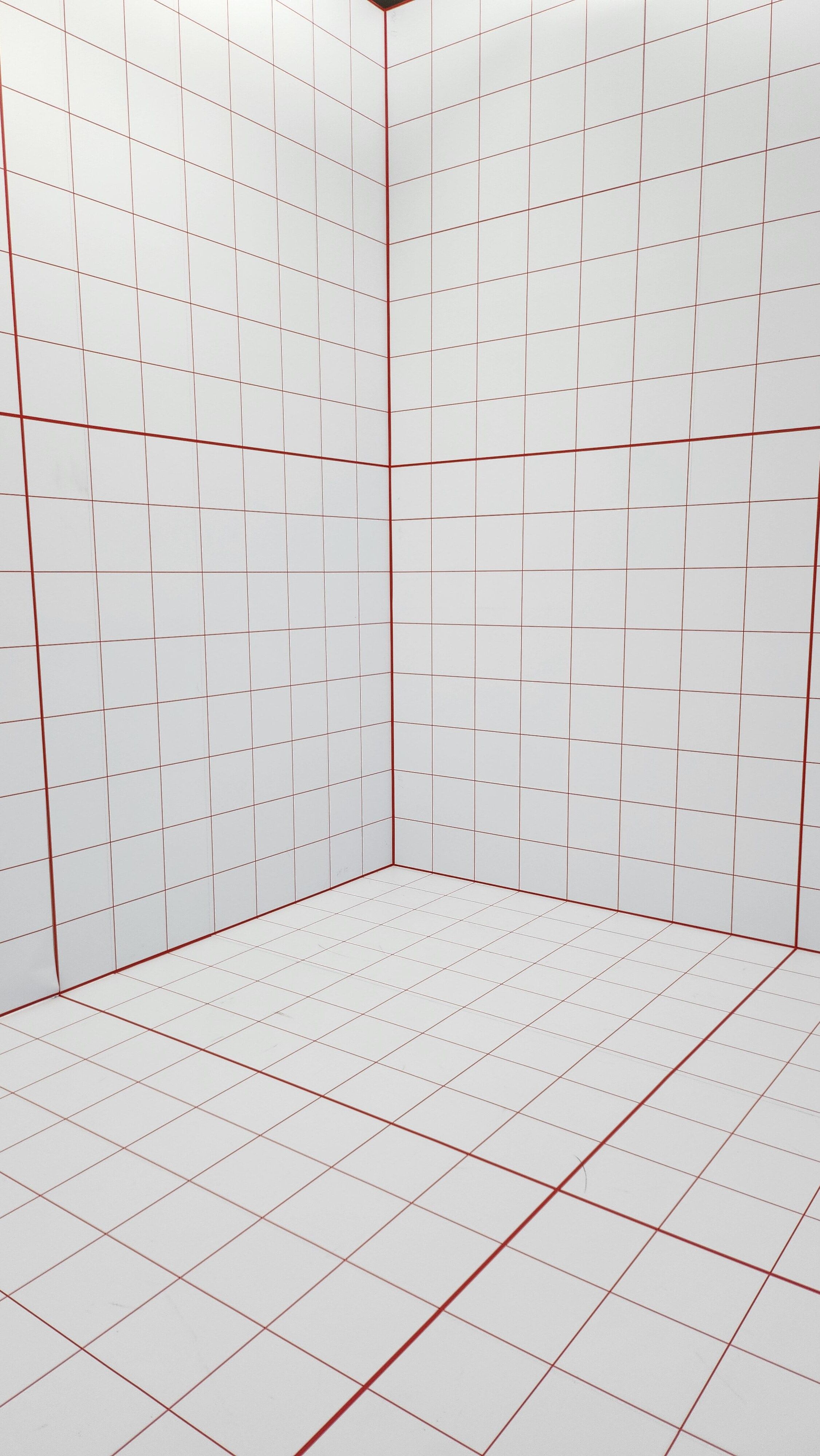 White Squares in Room · Free Stock Photo