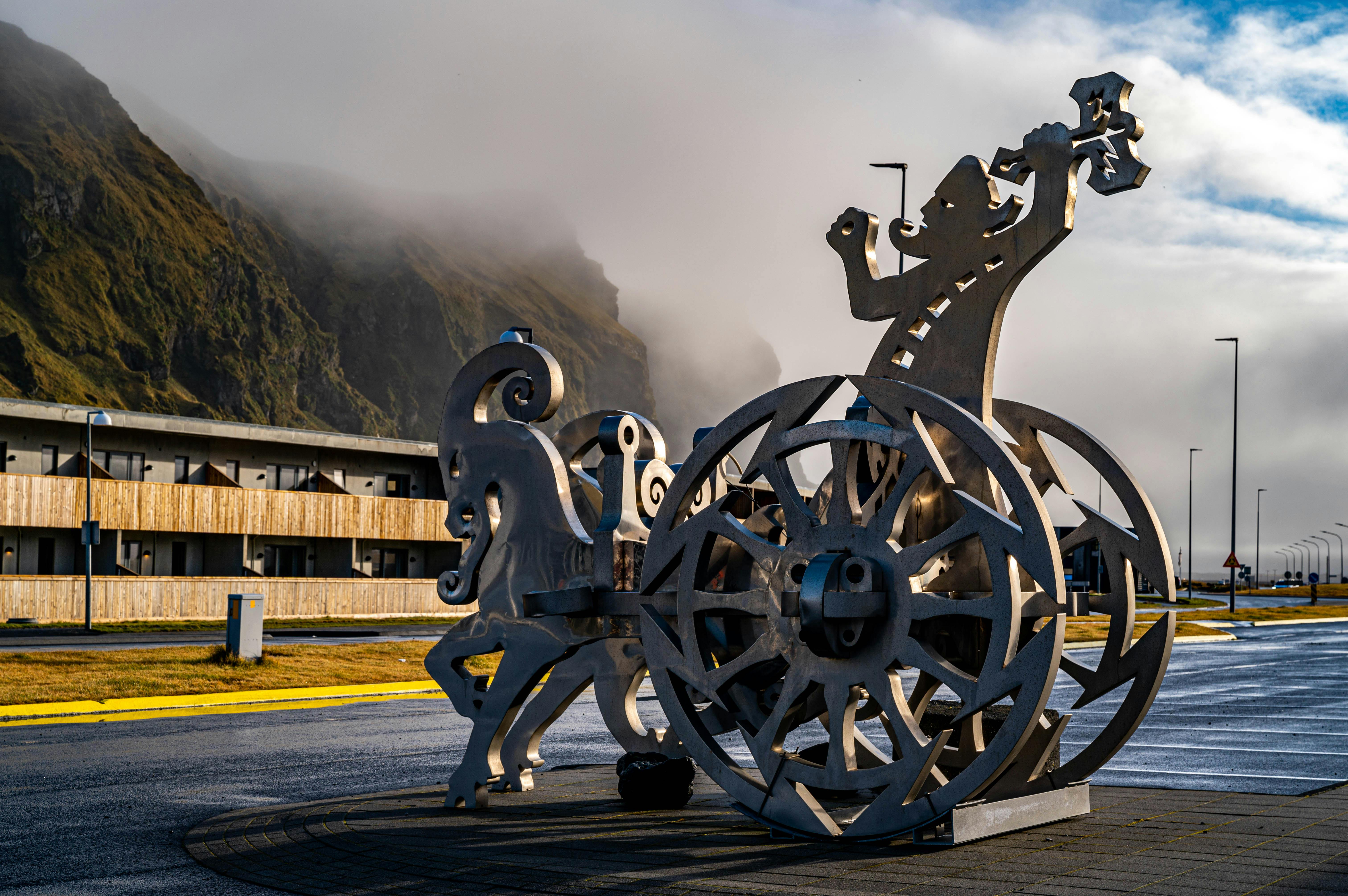 Thor Chariot in Iceland · Free Stock Photo