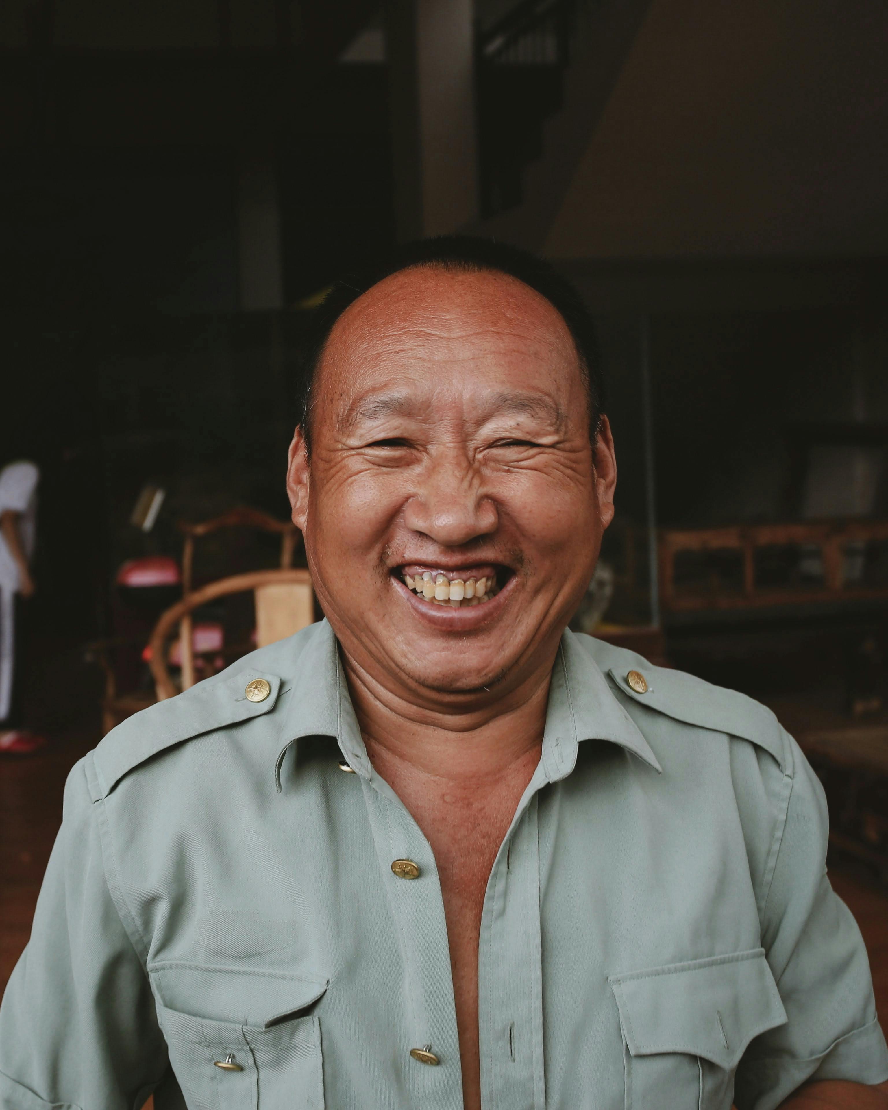 Happy Face Man Photos, Download The BEST Free Happy Face Man Stock ...