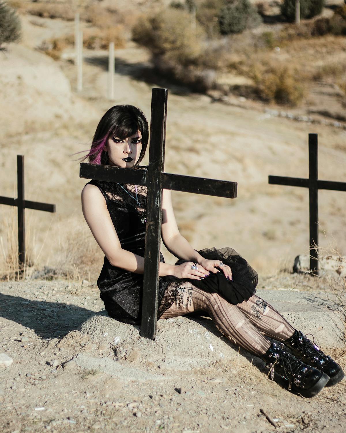 Goth Girl Photos, Download The BEST Free Goth Girl Stock Photos & HD Images