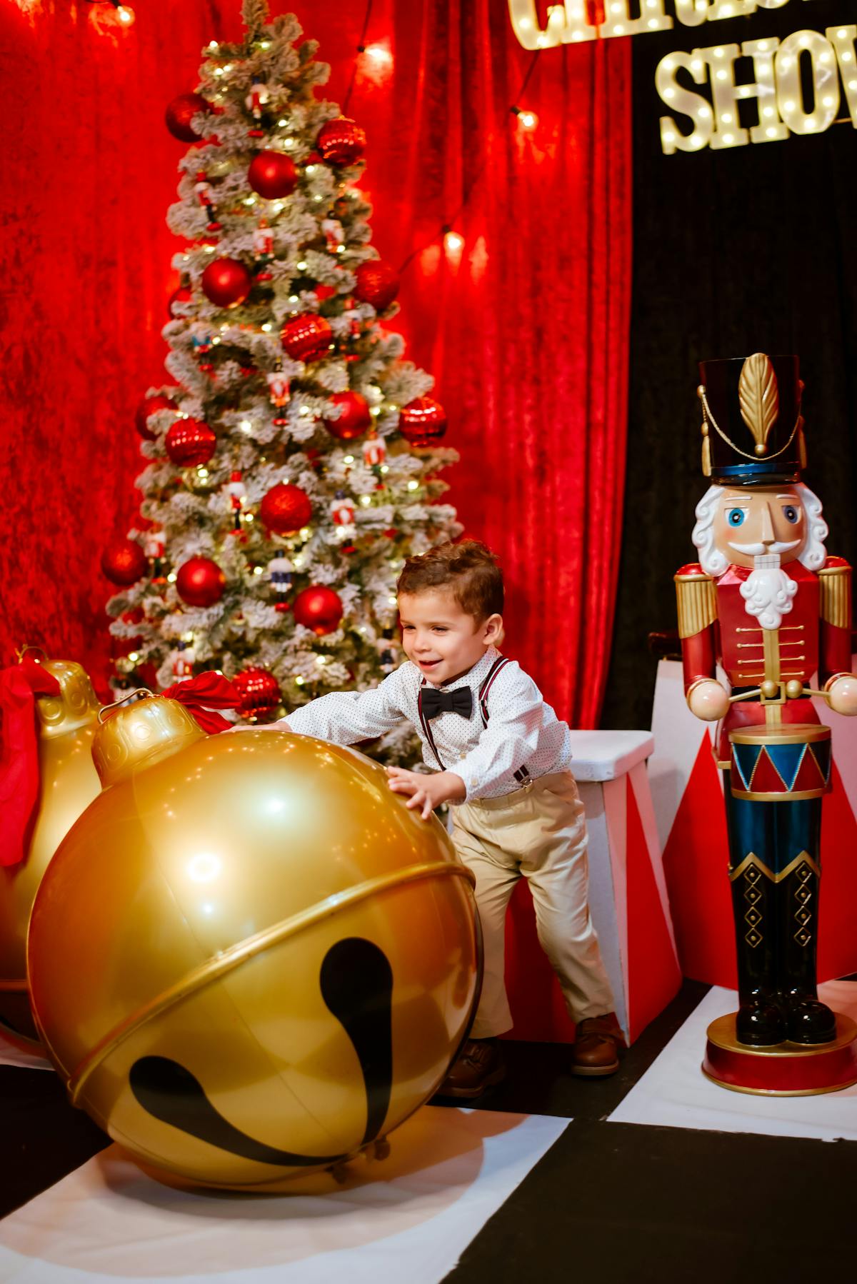 Nutcracker Christmas Tree Photos, Download The BEST Free Nutcracker ...