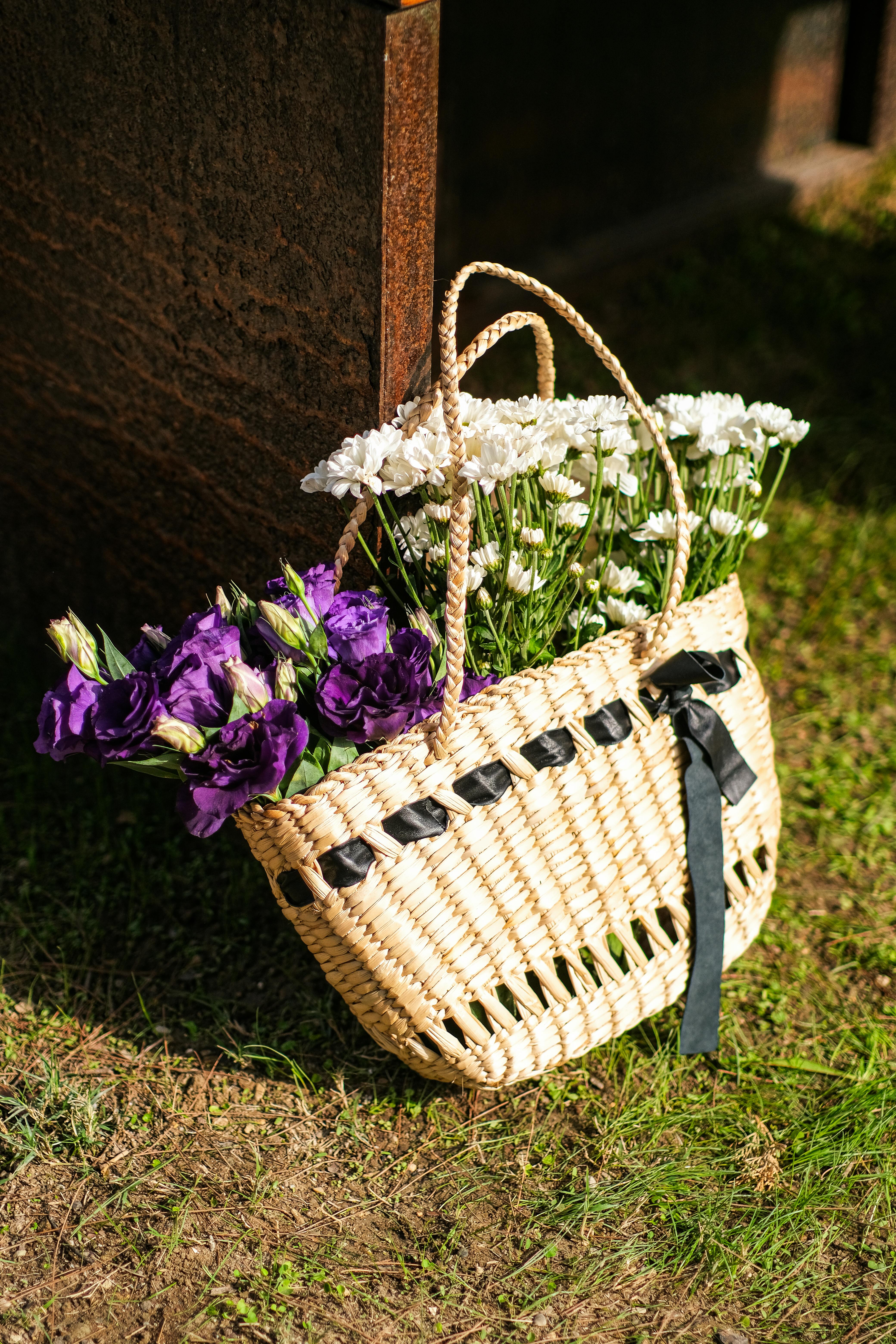 Flowers Bag Photos, Download The BEST Free Flowers Bag Stock Photos ...