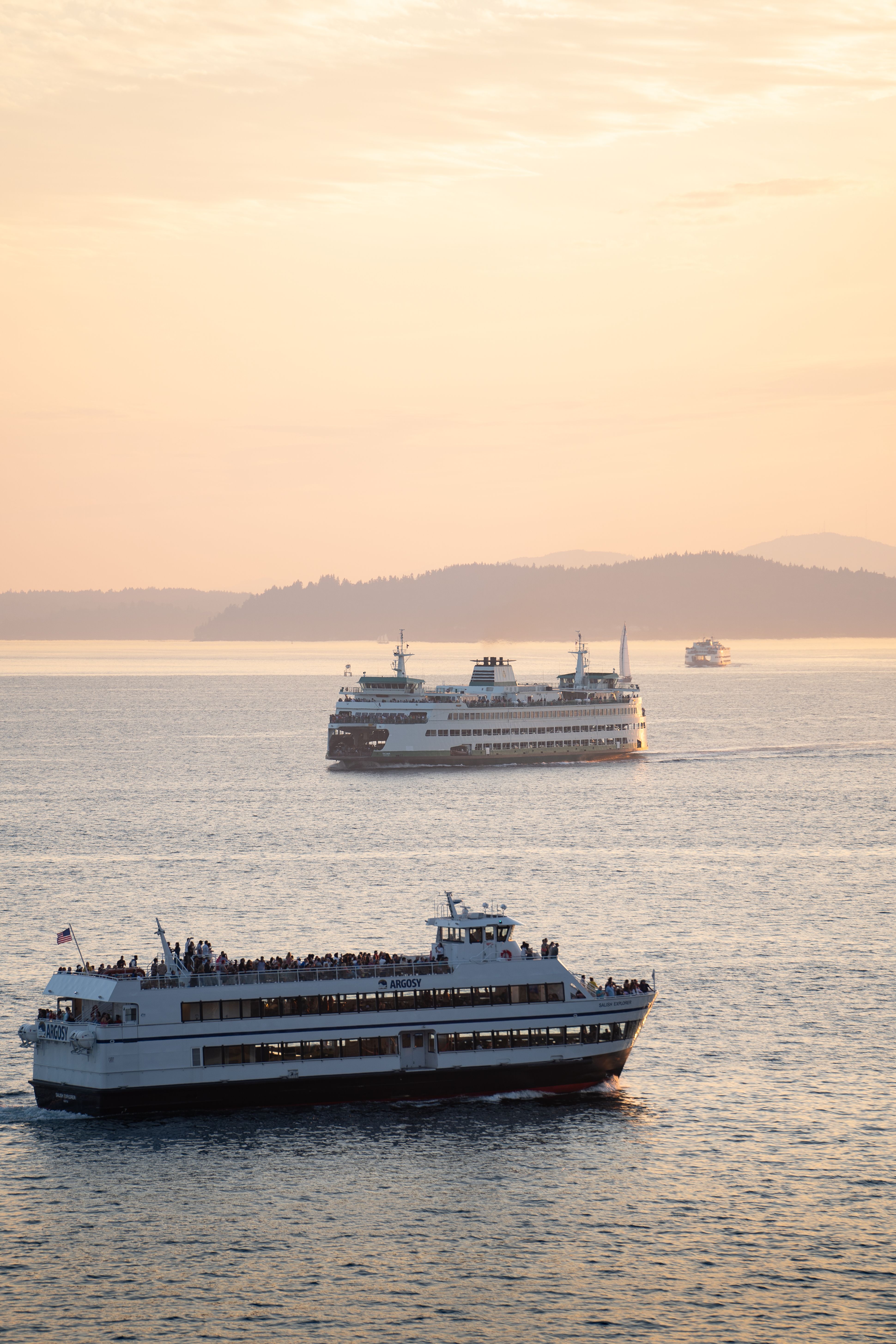 Seattle Ferries Photos, Download The BEST Free Seattle Ferries Stock ...