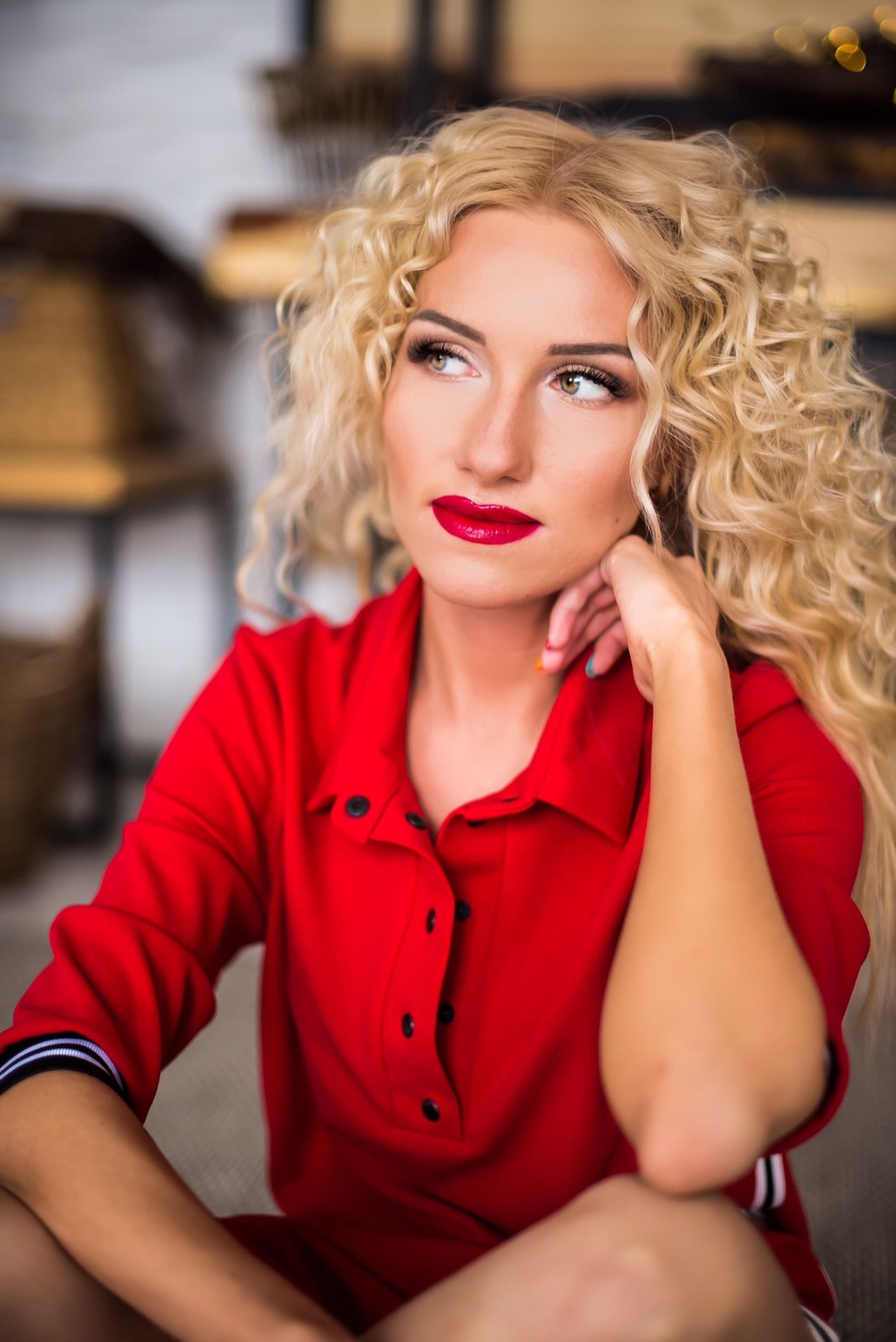 Woman's Face · Free Stock Photo